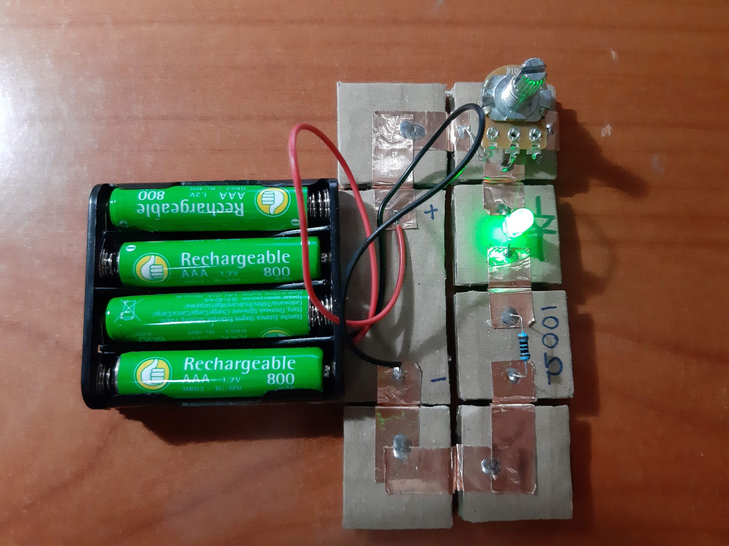 Magnetic Circuit Blocks : 10 Steps (with Pictures) - Instructables