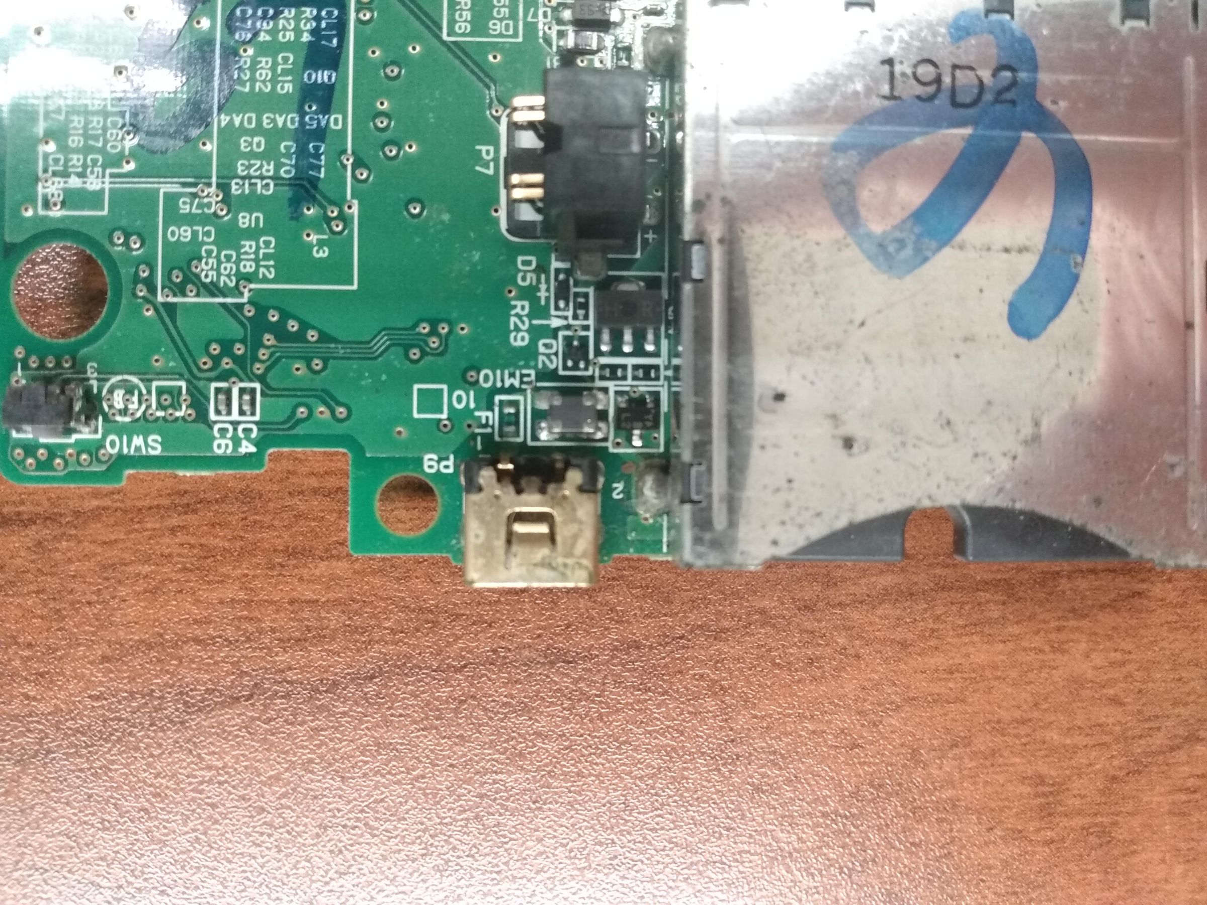 Gameboy Macro Core With Audio and Composite Out (From Old Nintendo DS ...