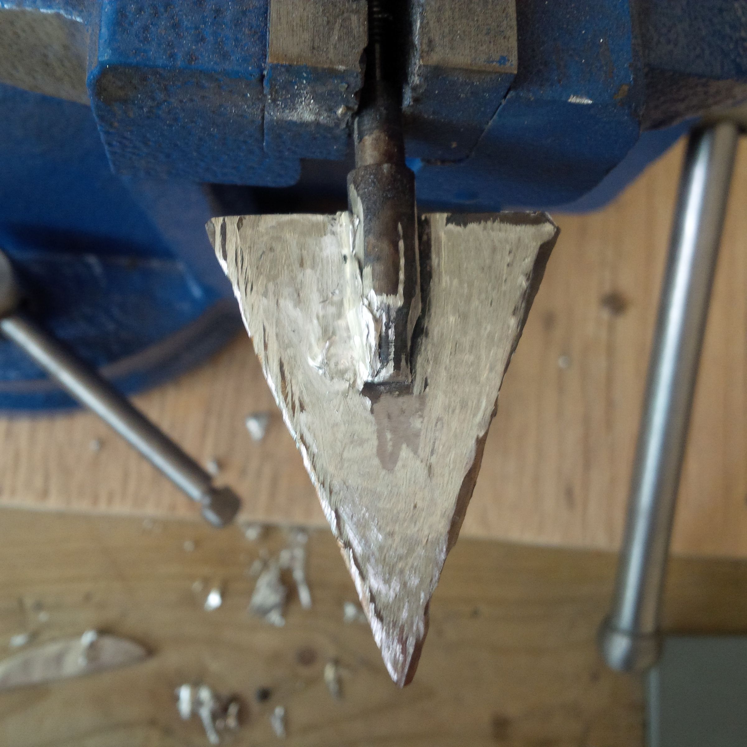 From Spoon to Broadhead : 8 Steps (with Pictures) - Instructables