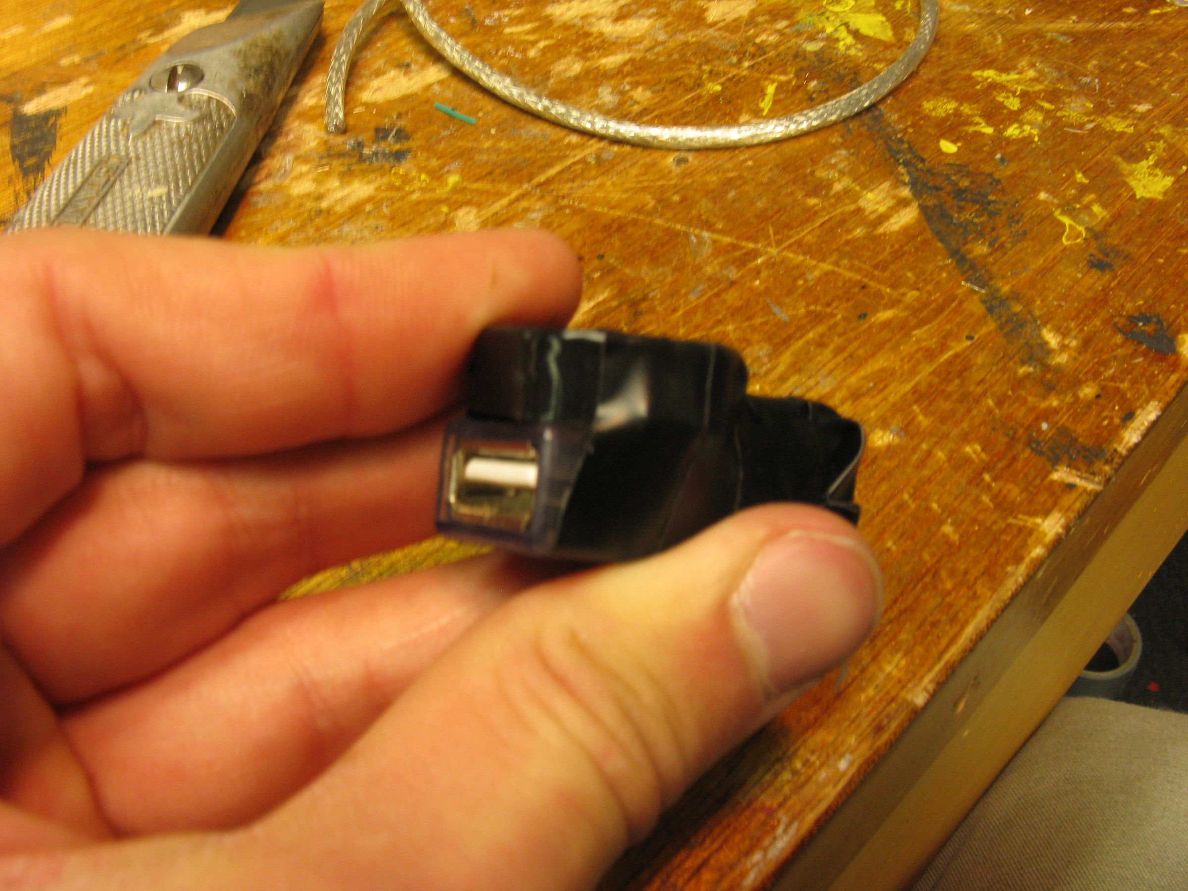 USB Dead Drop Tester : 3 Steps - Instructables