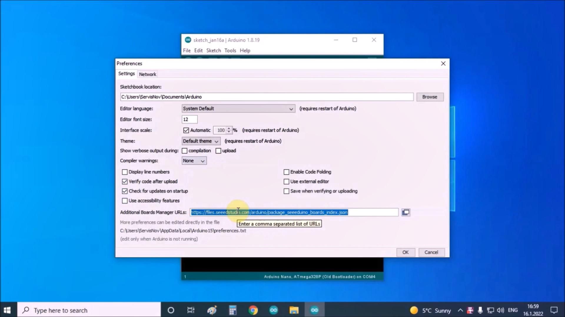 Wio Terminal Tetris Game (Arduino IDE) - Instructables