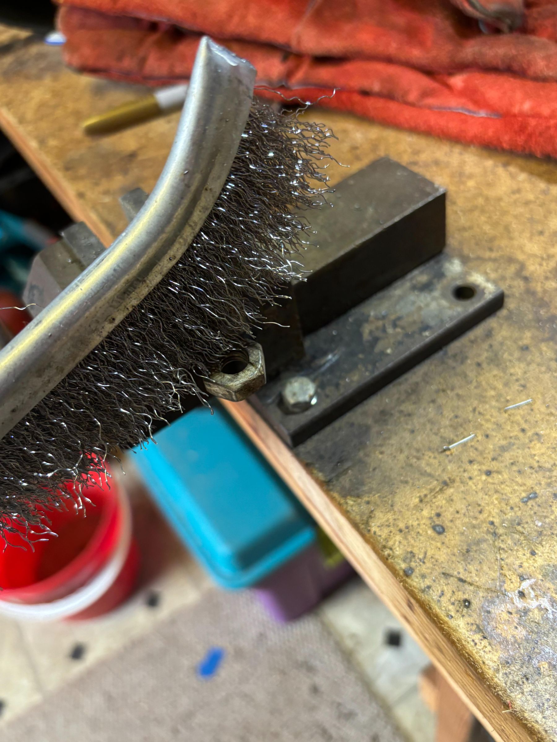 Turn Scrap Nuts & Bolts Into People! : 4 Steps (with Pictures ...