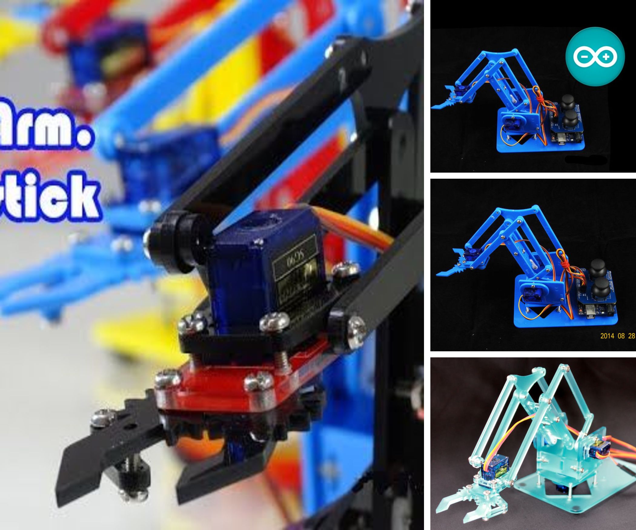 MeArm - Instructables