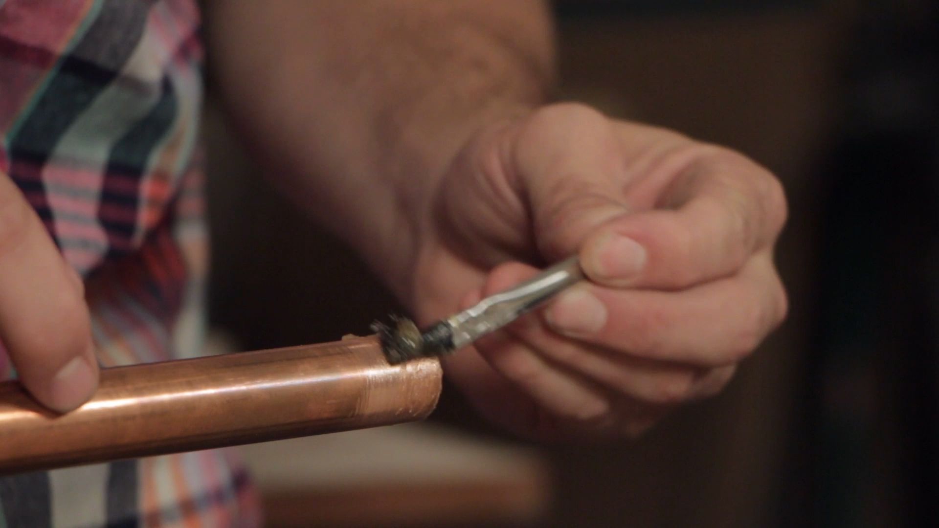 How to Sweat Copper Pipe - DIY Guy : 9 Steps (with Pictures ...