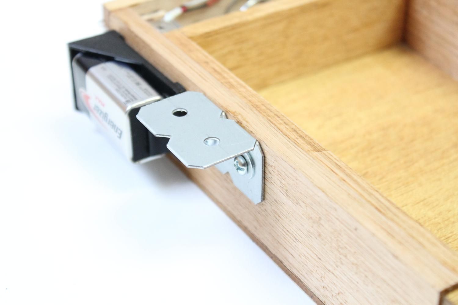 Secret Drawer & Book Switch : 15 Steps (with Pictures) - Instructables