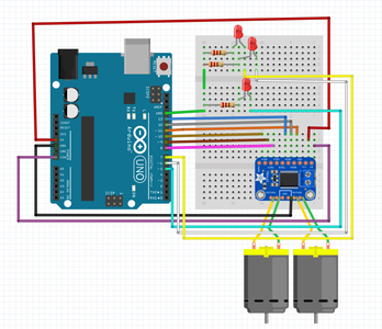 Lily∞Bot With Arduino Uno: Open Source Robot for Academics : 9 Steps (with Pictures) - Instructables