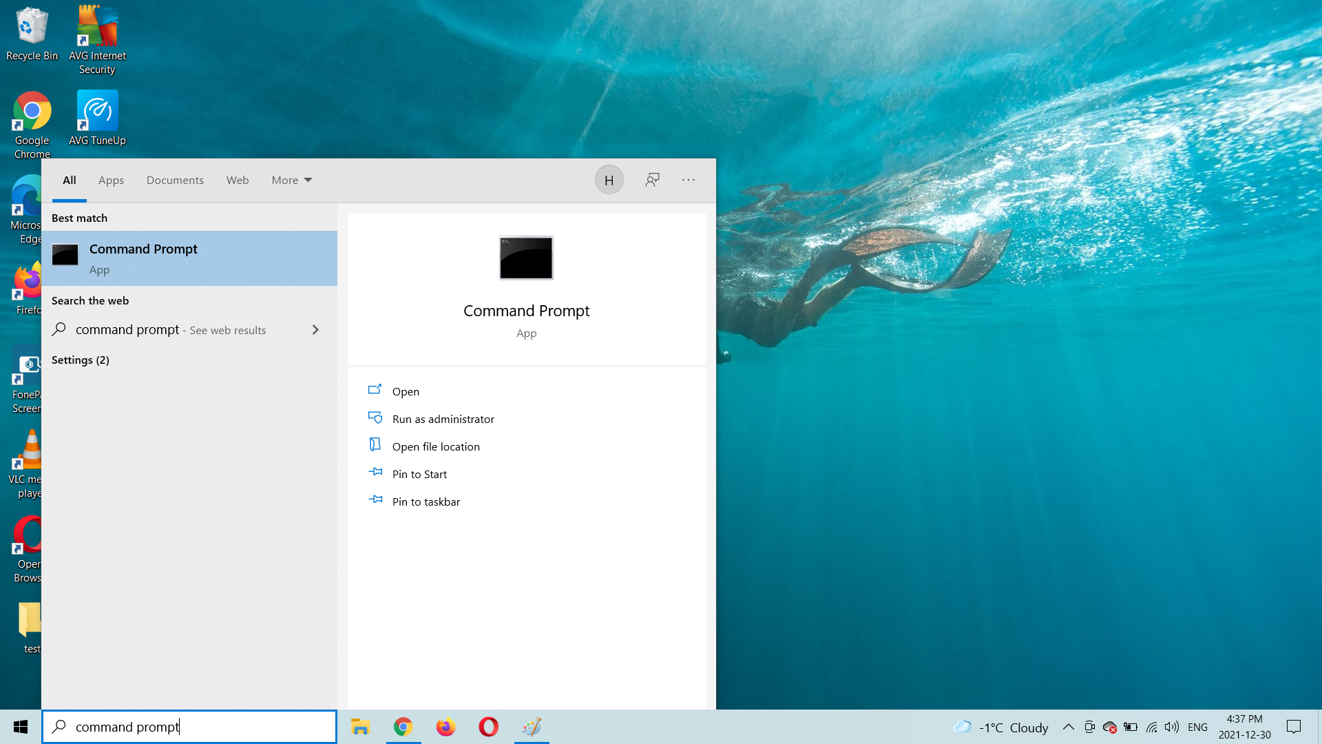 How to Put Your Computer to Sleep Using Command Prompt!! : 5 Steps ...