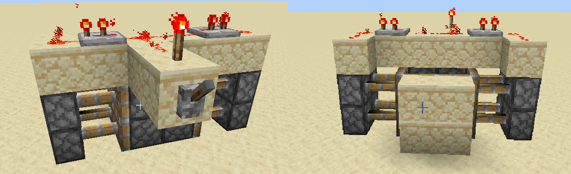 Simple Flush Piston Door : 11 Steps - Instructables