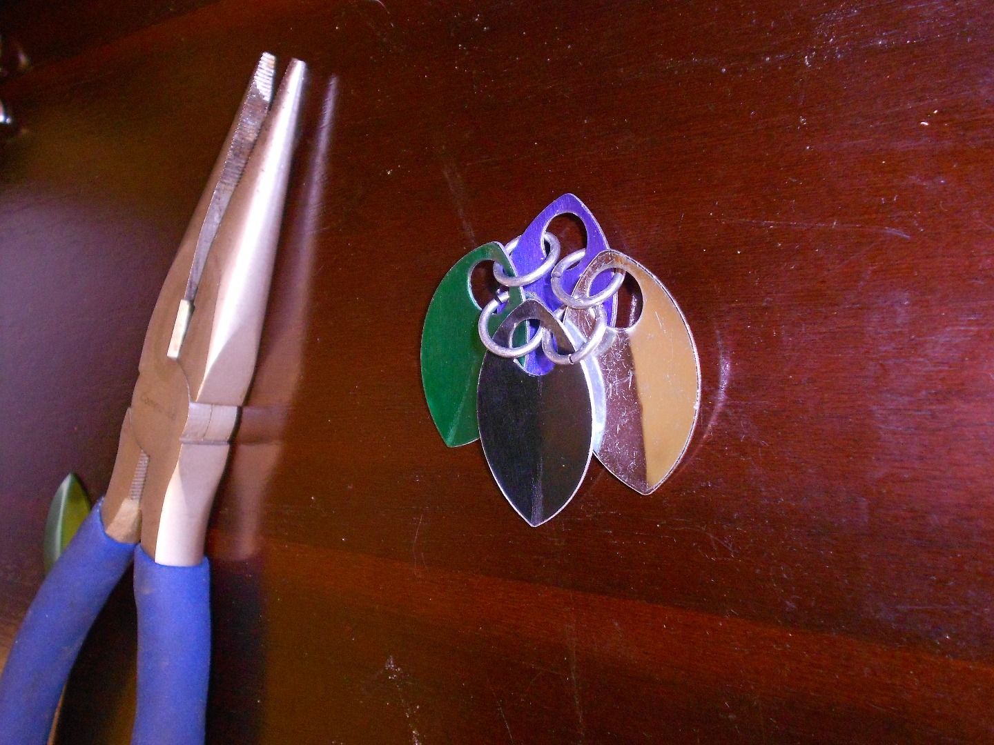 Scalemail 101 : 7 Steps - Instructables