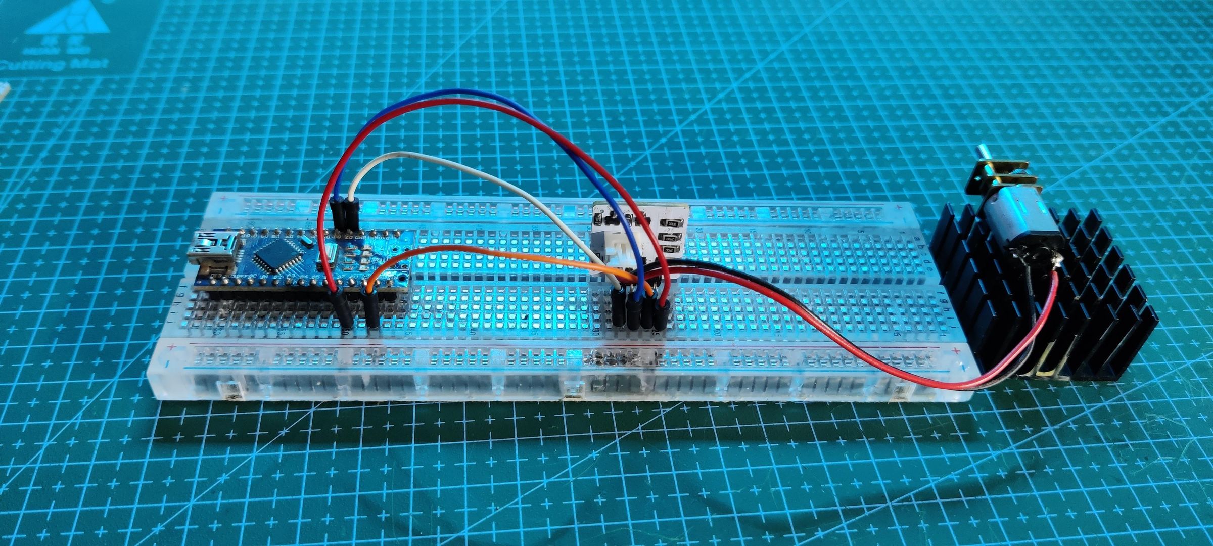 Mini DIY H-Bridge Made From Fets : 13 Steps (with Pictures) - Instructables