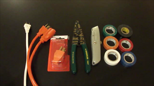 How to Fix a Broken Electrical Cord / Wire - Instructables