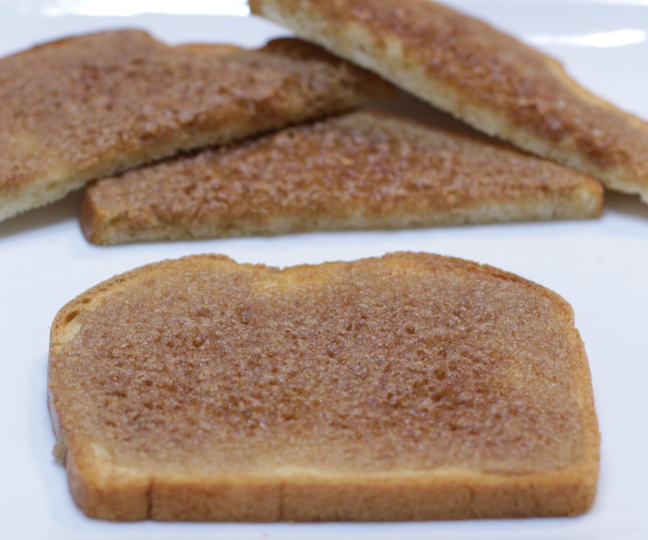 Cinnamon Toast : 5 Steps (with Pictures) - Instructables