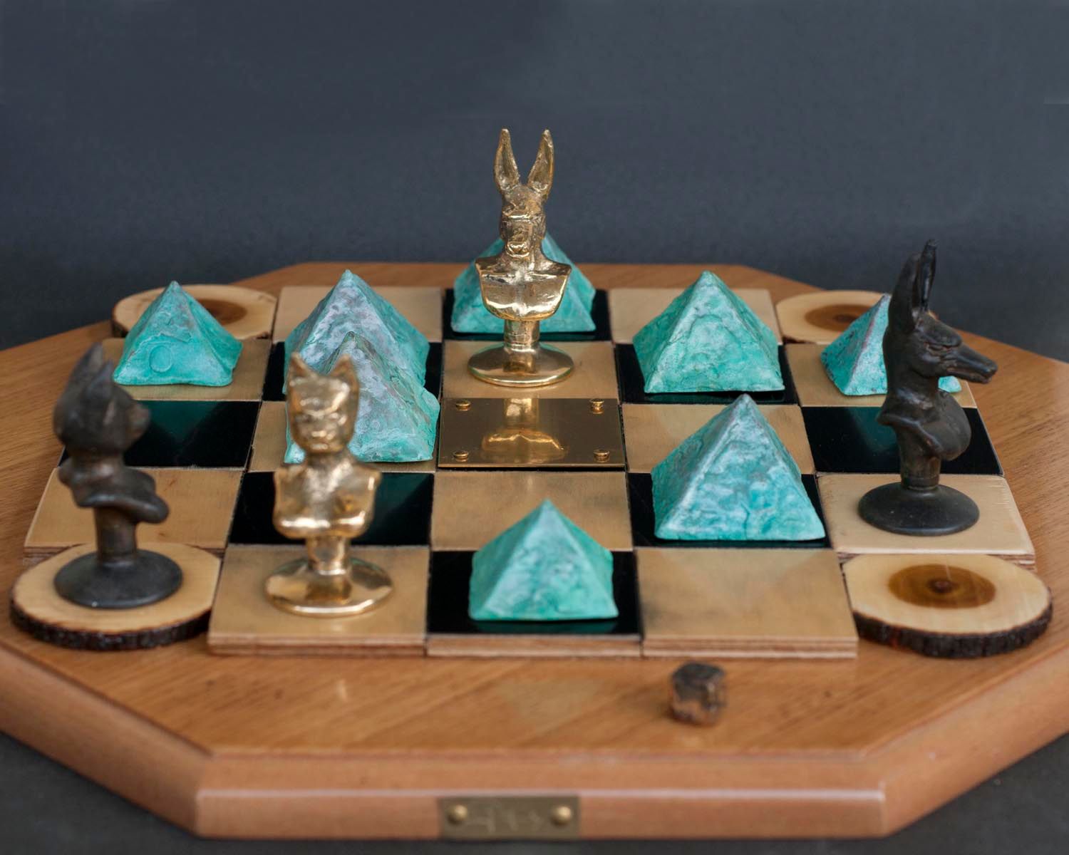 Genesis. the Game of Man in the World - Instructables