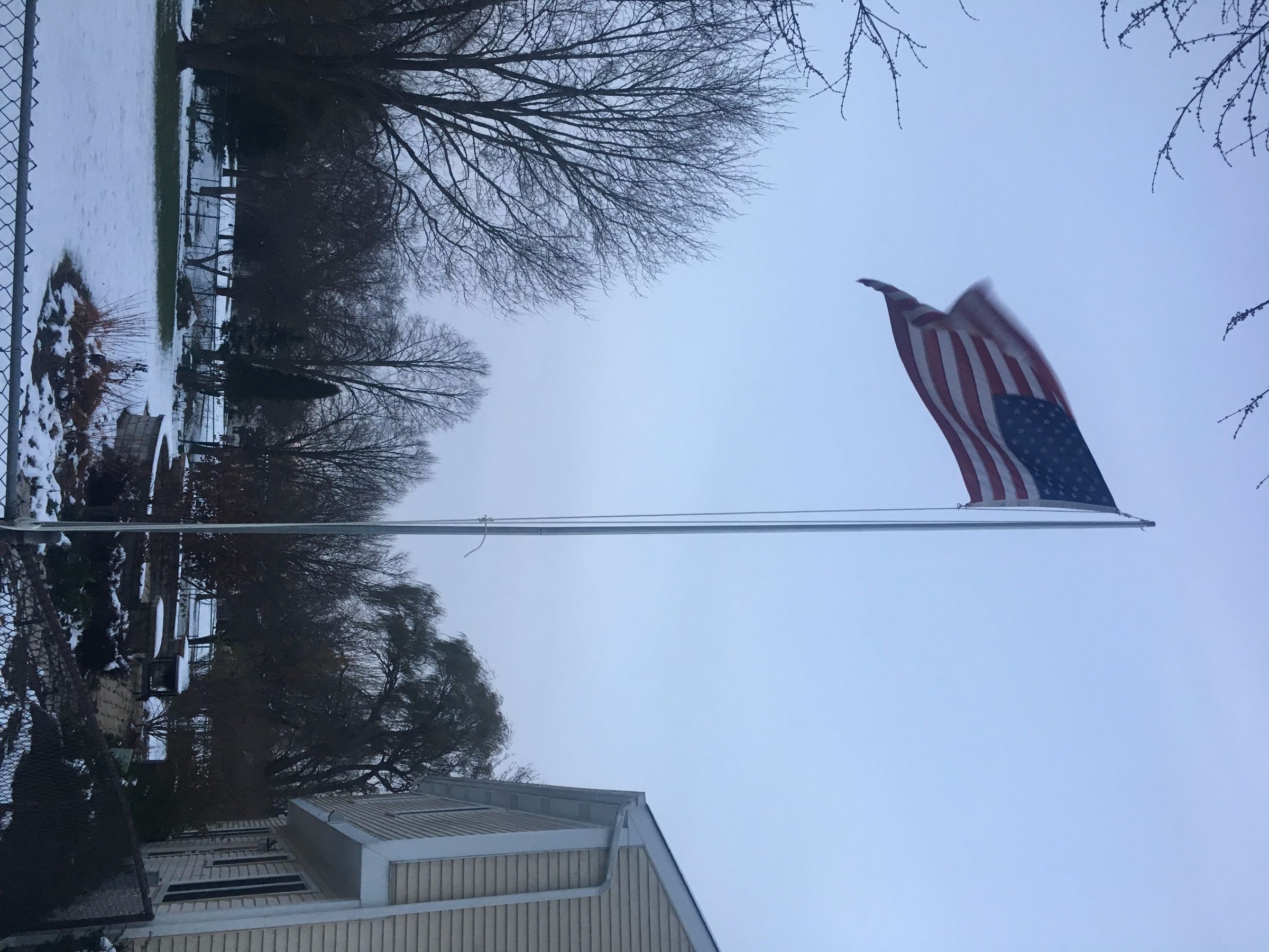 Build Your Own Flagpole : 4 Steps - Instructables