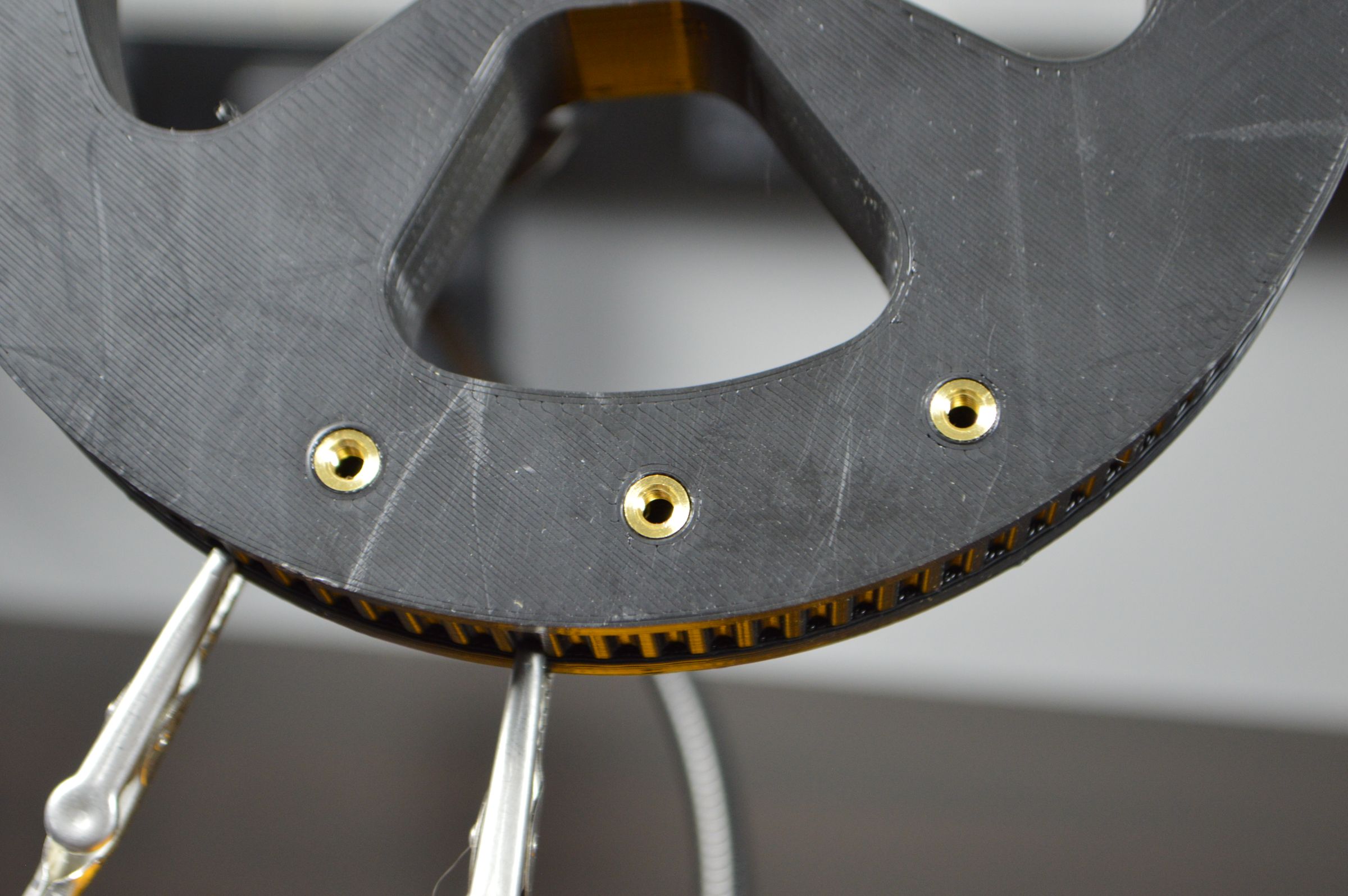 Build a Giant 3D Printed Robot Arm : 83 Steps (with Pictures ...