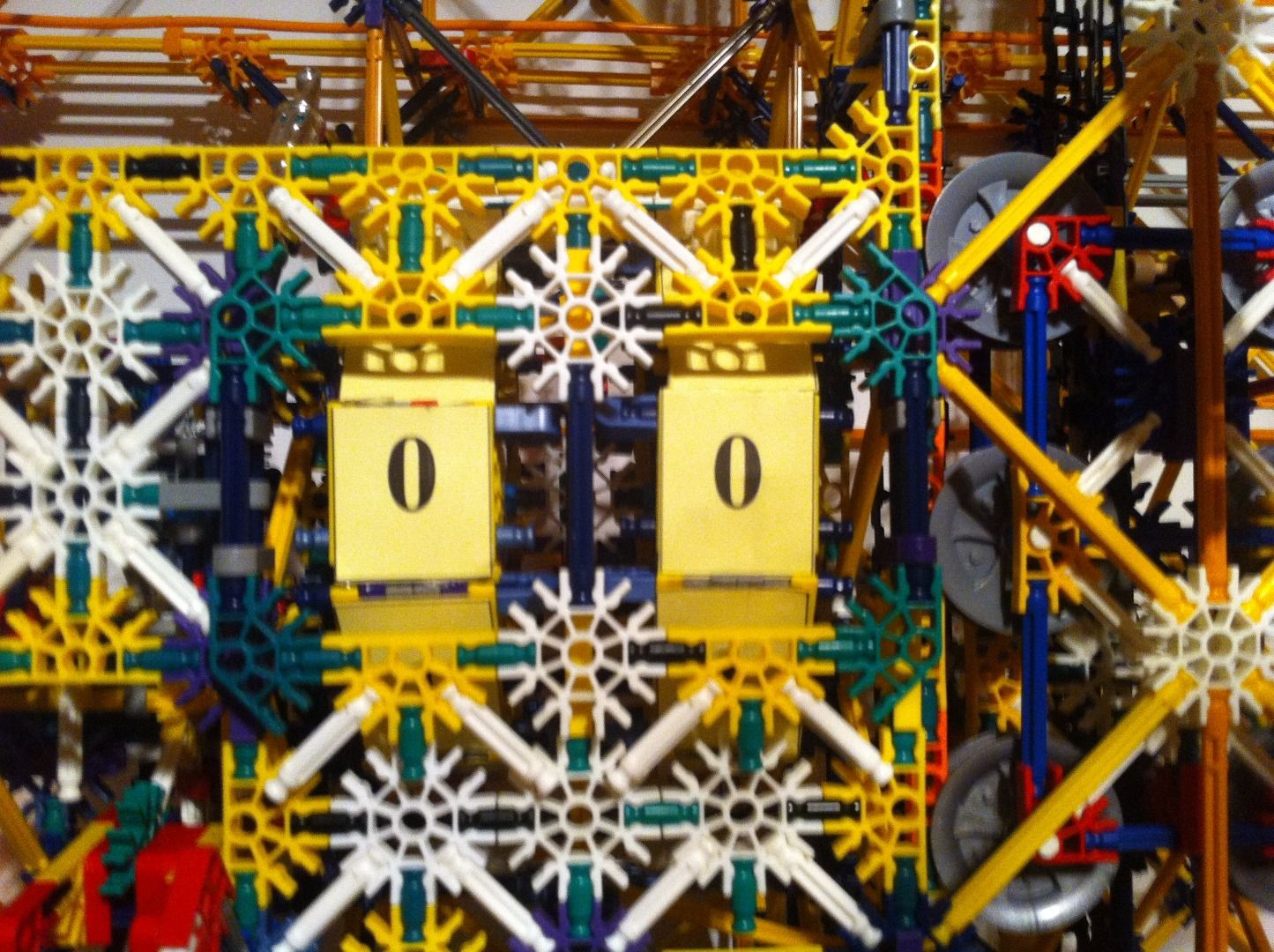 K'nex Ball Counter - Instructables