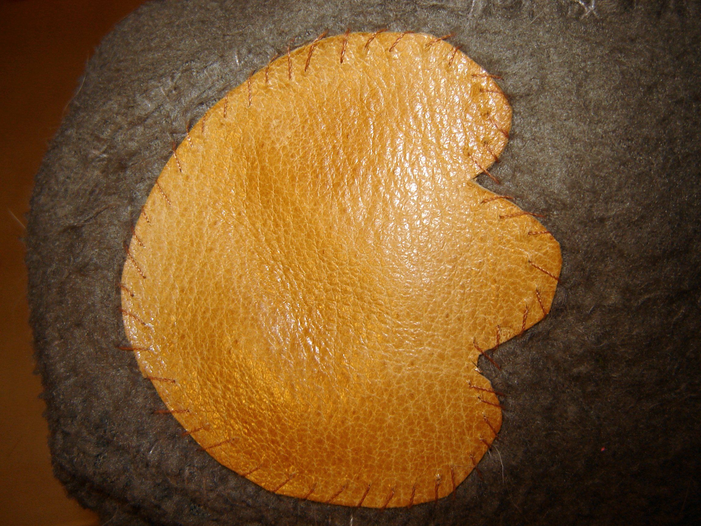 Sew Warm and Comfy Teddy Bear Slippers : 9 Steps (with Pictures ...