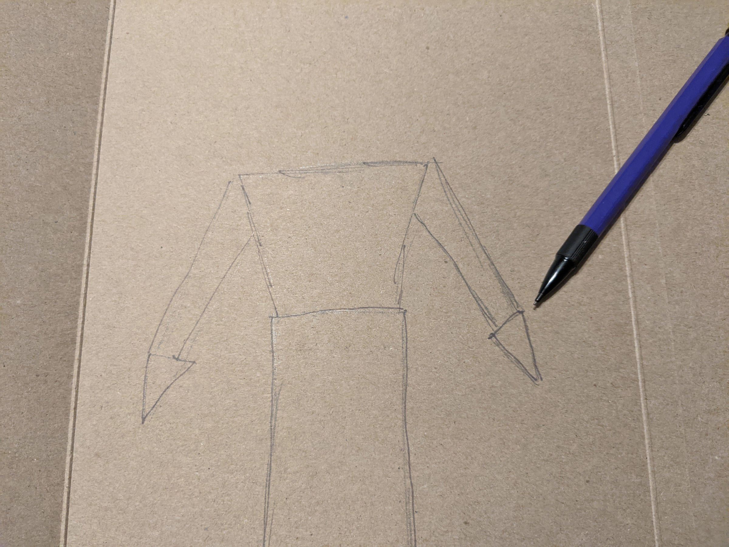 Paper Doll of Inherent Worth : 8 Steps (with Pictures) - Instructables