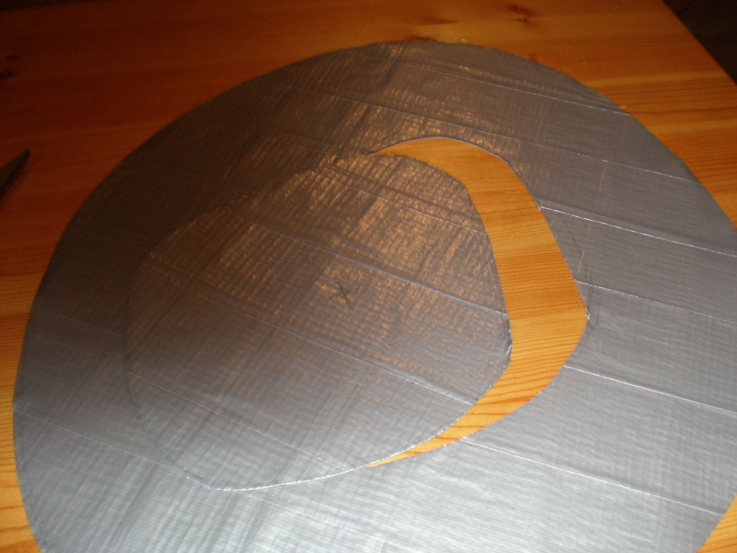 Duct Tape Cowboy Hat : 10 Steps - Instructables