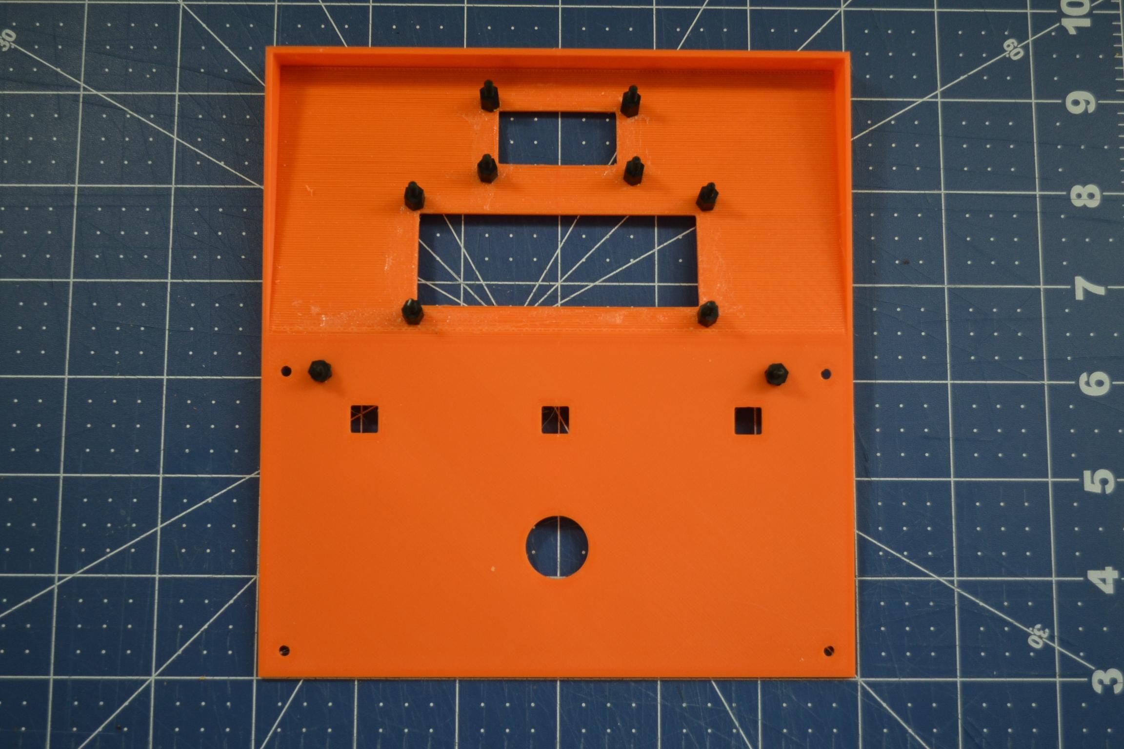 Project: Vulcan - a Model Rocket Motor Test Stand : 16 Steps (with ...