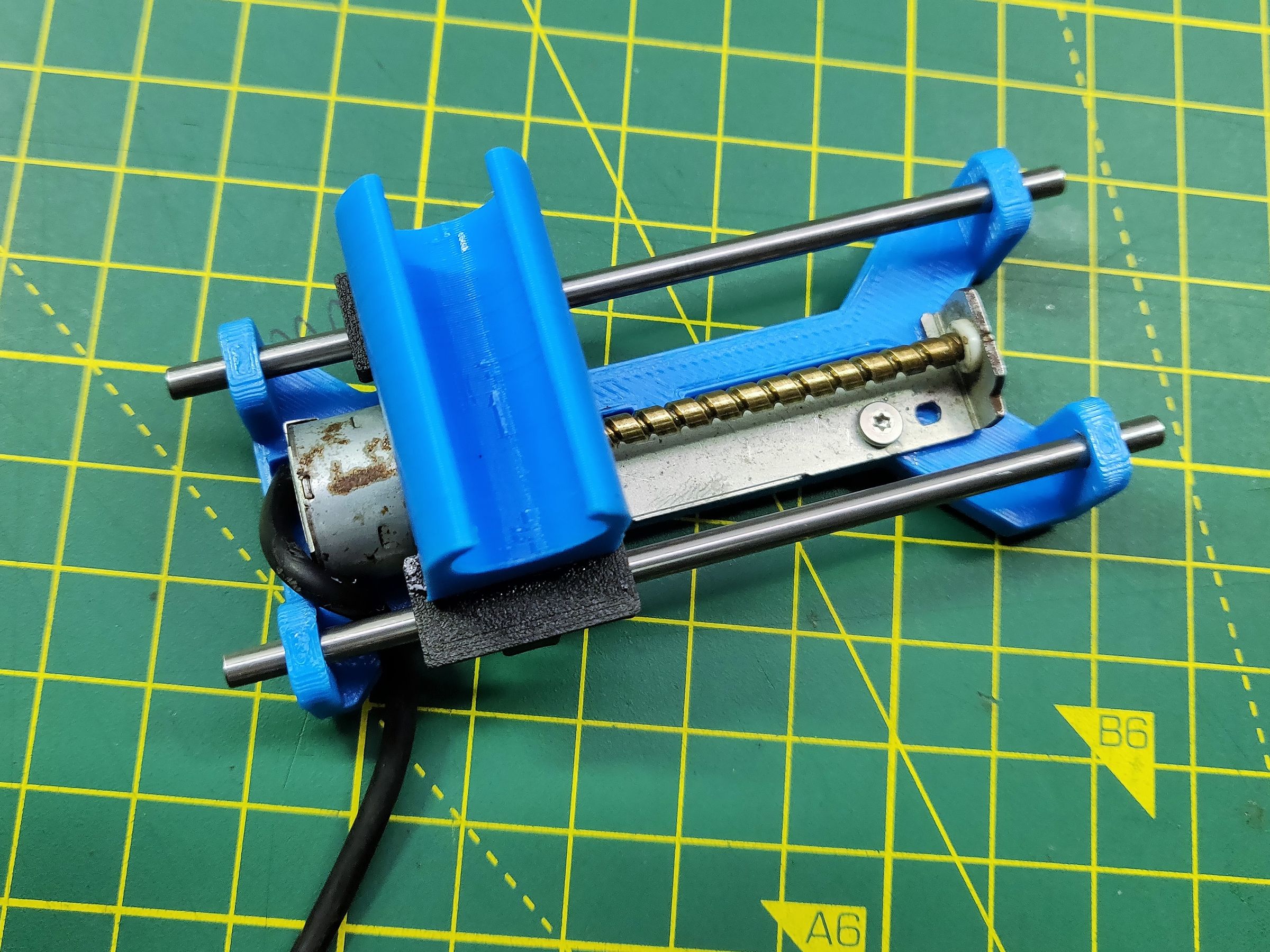 DIY Mini CNC Laser Engraver. : 19 Steps (with Pictures) - Instructables