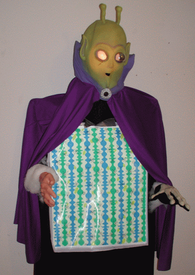 Quick PVC Halloween Mannequin : 3 Steps - Instructables