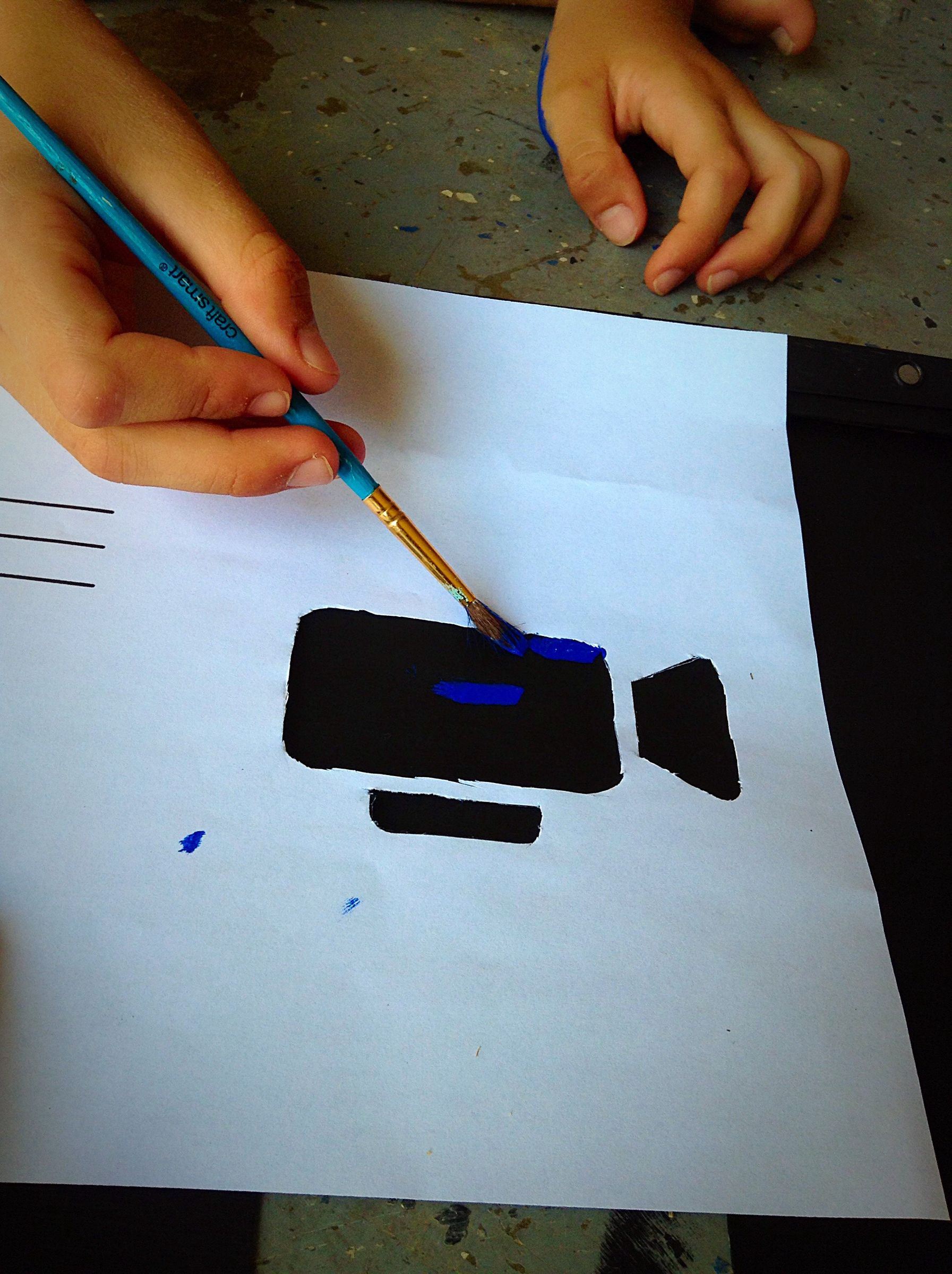 Build an Automated Morning Reminders Projector : 8 Steps - Instructables