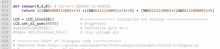 Digital Watch Display Micropython 10 Steps Instructables