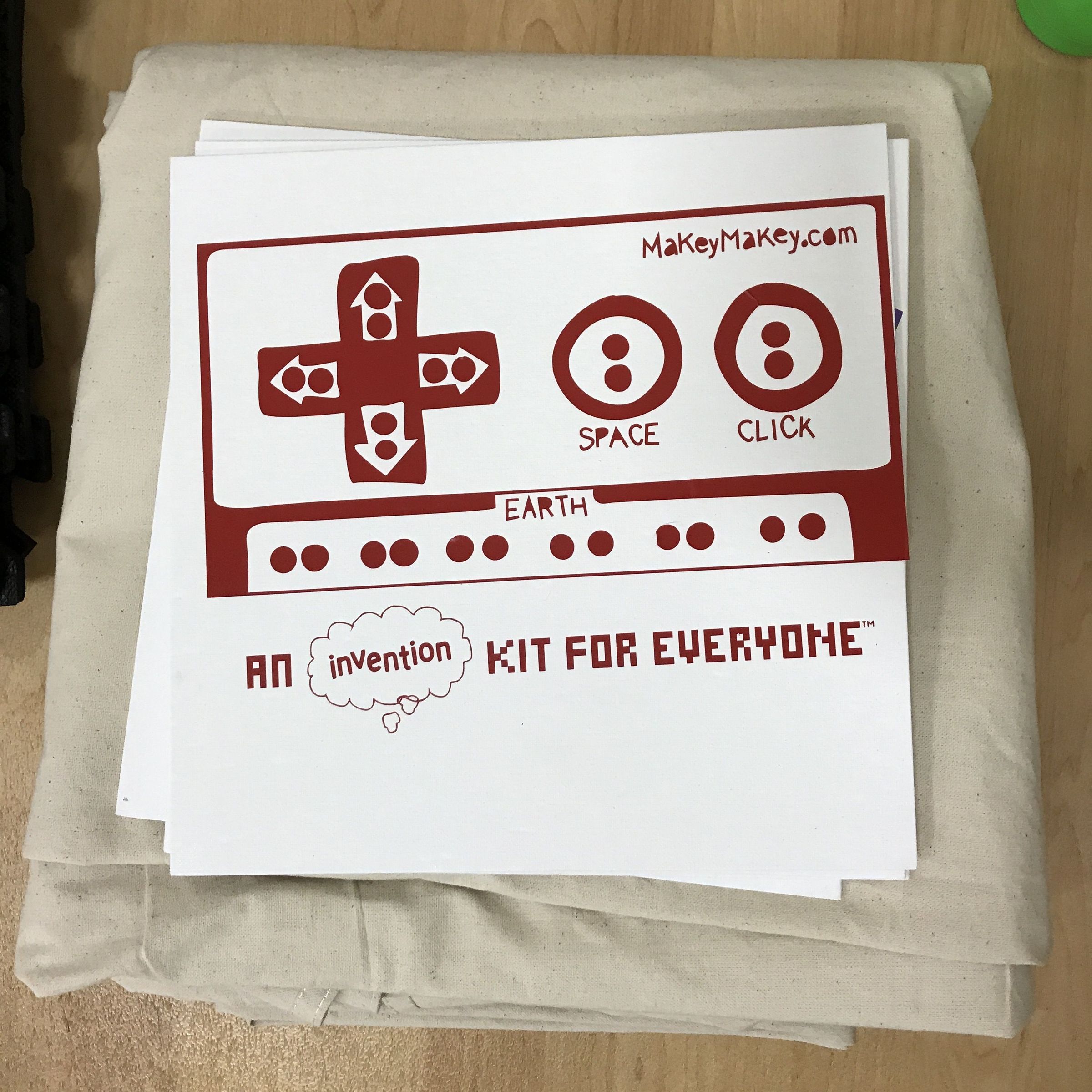 Collaborative Makey Makey Sensory Maze : 5 Steps (with Pictures ...