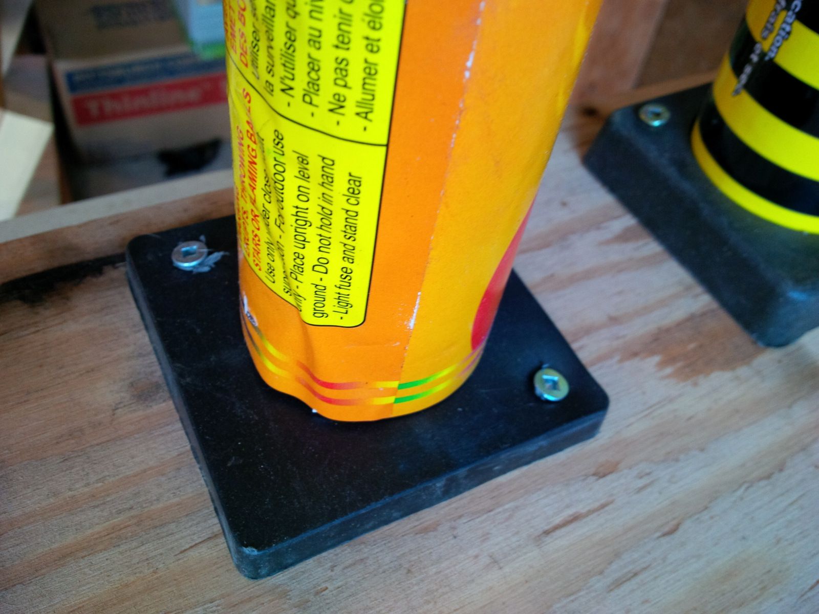 How to Plan and Launch a Fireworks Show : 12 Steps (with Pictures ...