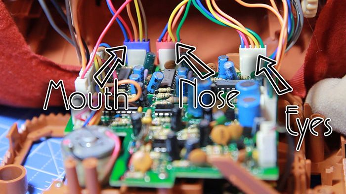 Alexa Ruxpin - Arduino & Raspberry Pi Powered Voice Assistant : 8 Steps ...