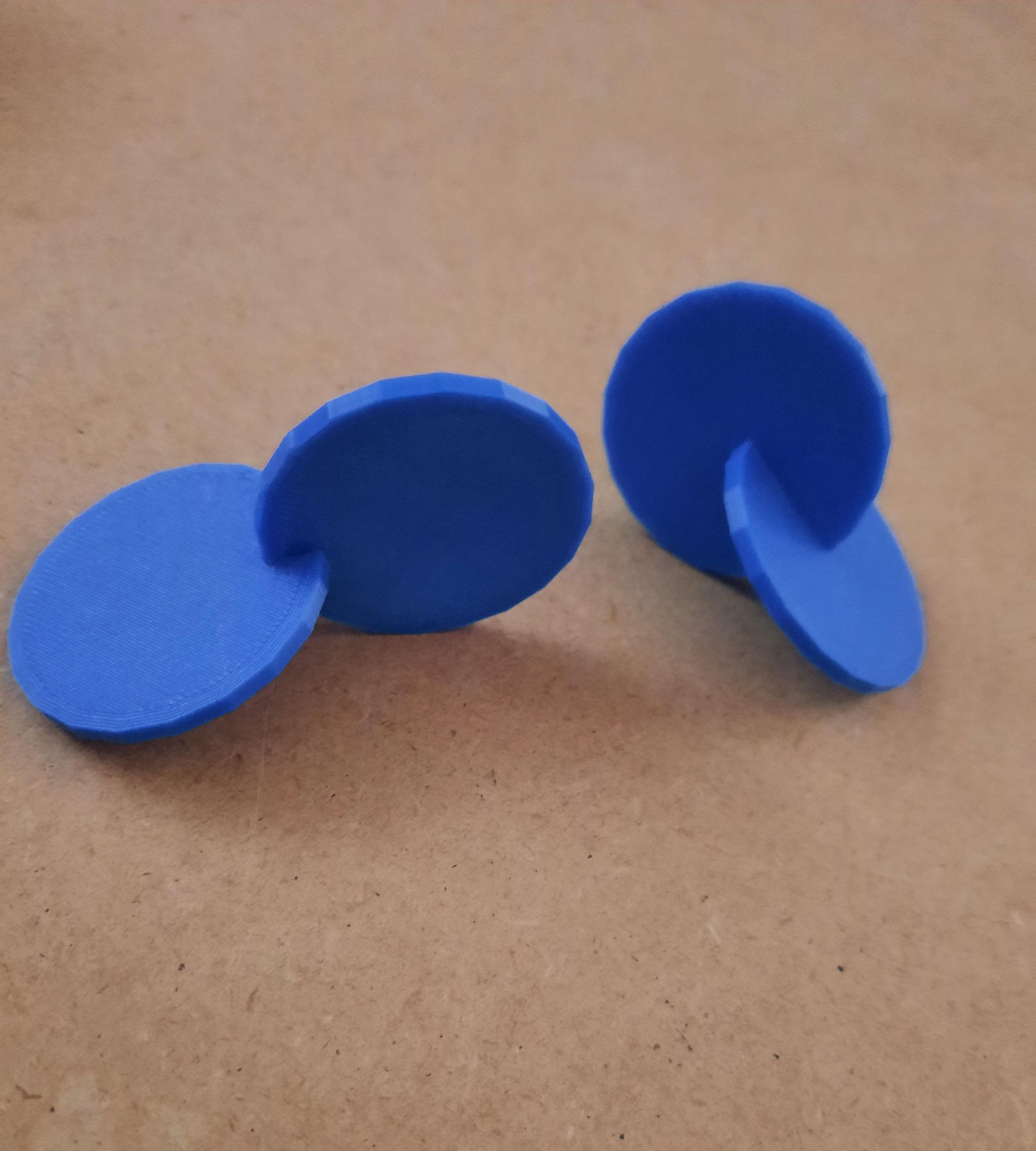 Wobble Coin Using Tinkercad for 3D Printing : 10 Steps (with Pictures ...