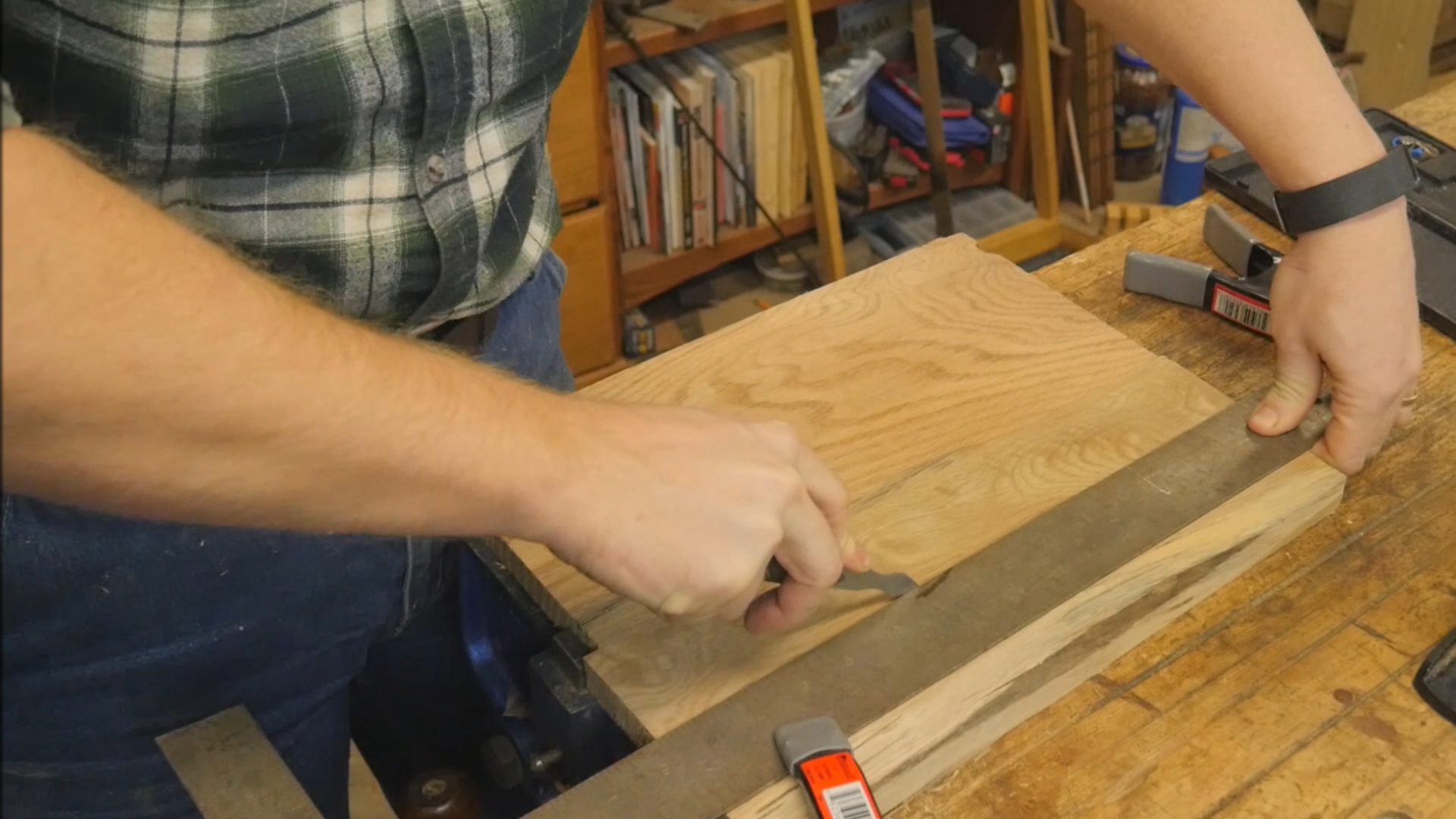 Make a Shooting Board : 6 Steps (with Pictures) - Instructables