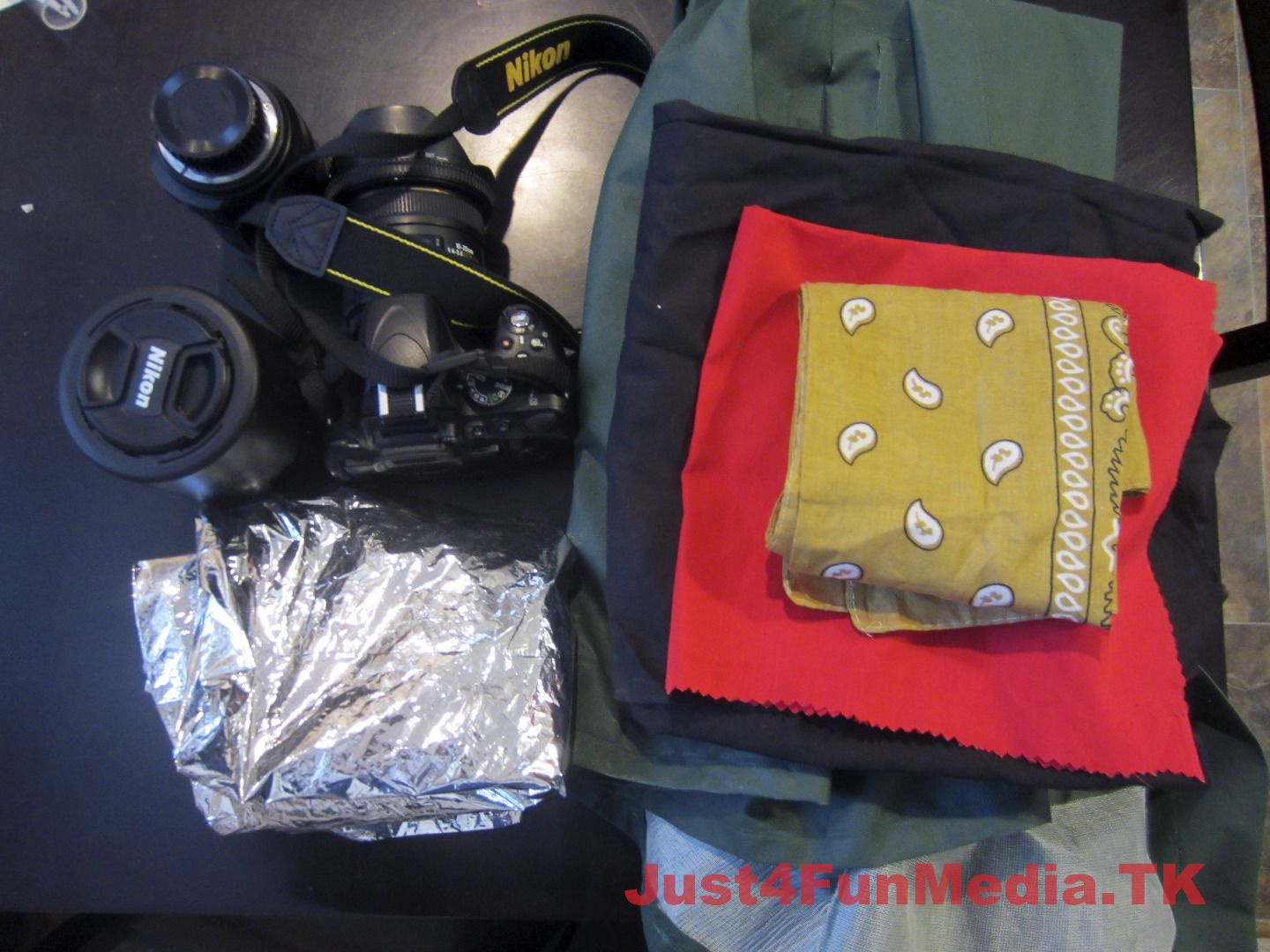 Camera Heater : 10 Steps (with Pictures) - Instructables
