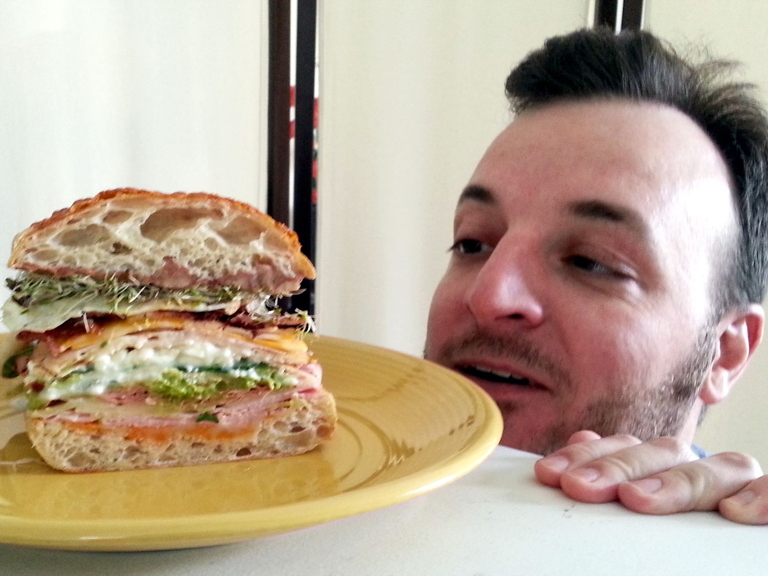 Ultimate Sandwich : 3 Steps (with Pictures) - Instructables