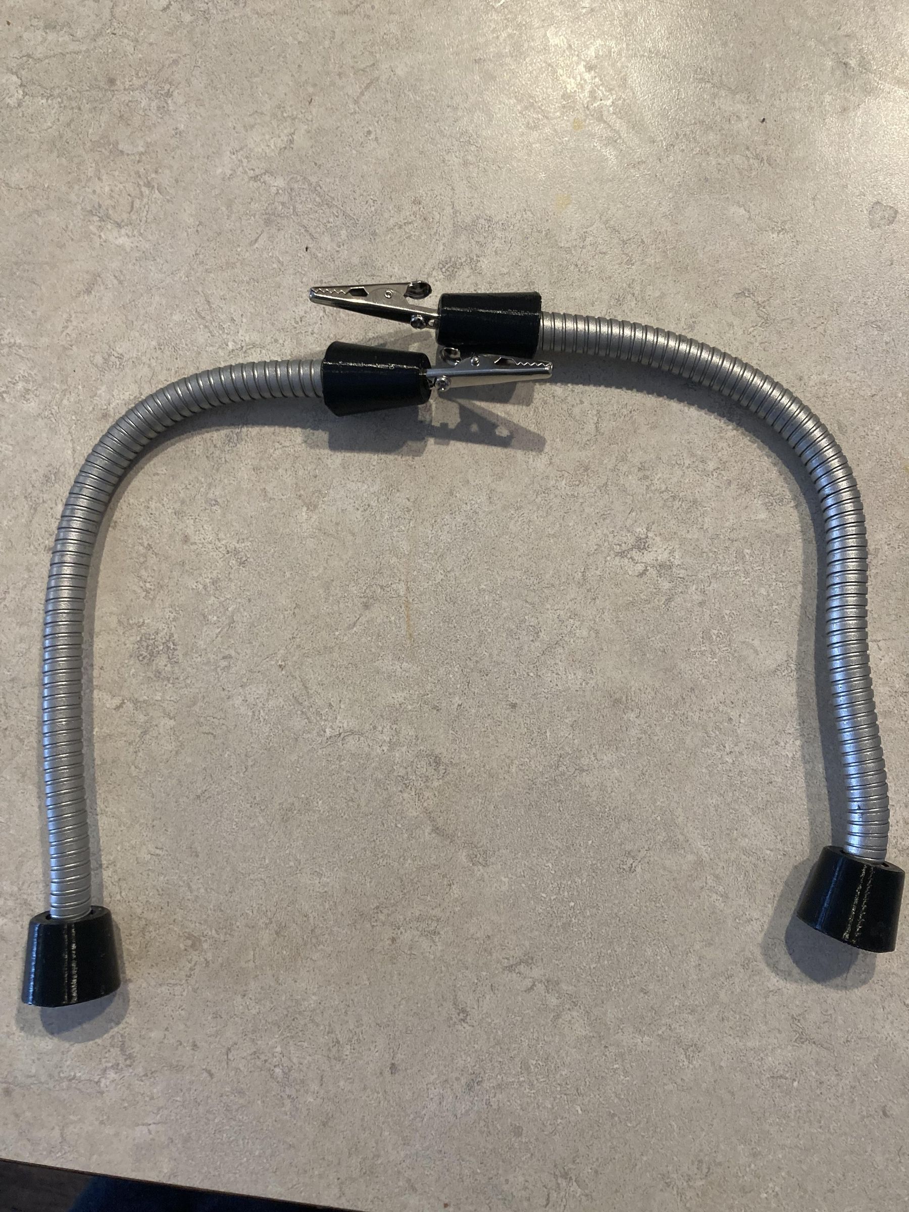 Soldering Arms From an Old Lamp : 5 Steps (with Pictures) - Instructables