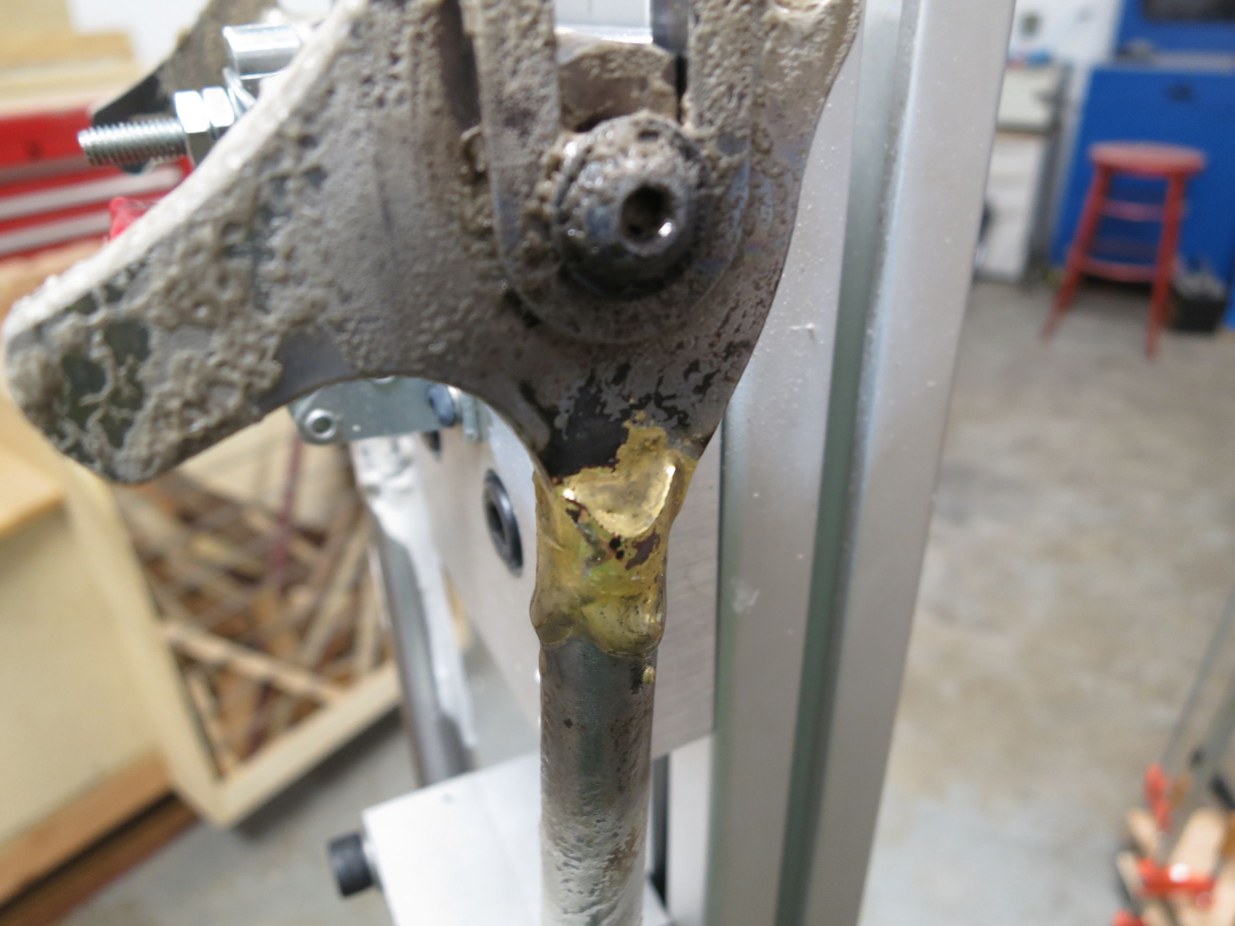 Build a Bicycle Frame : 8 Steps (with Pictures) - Instructables