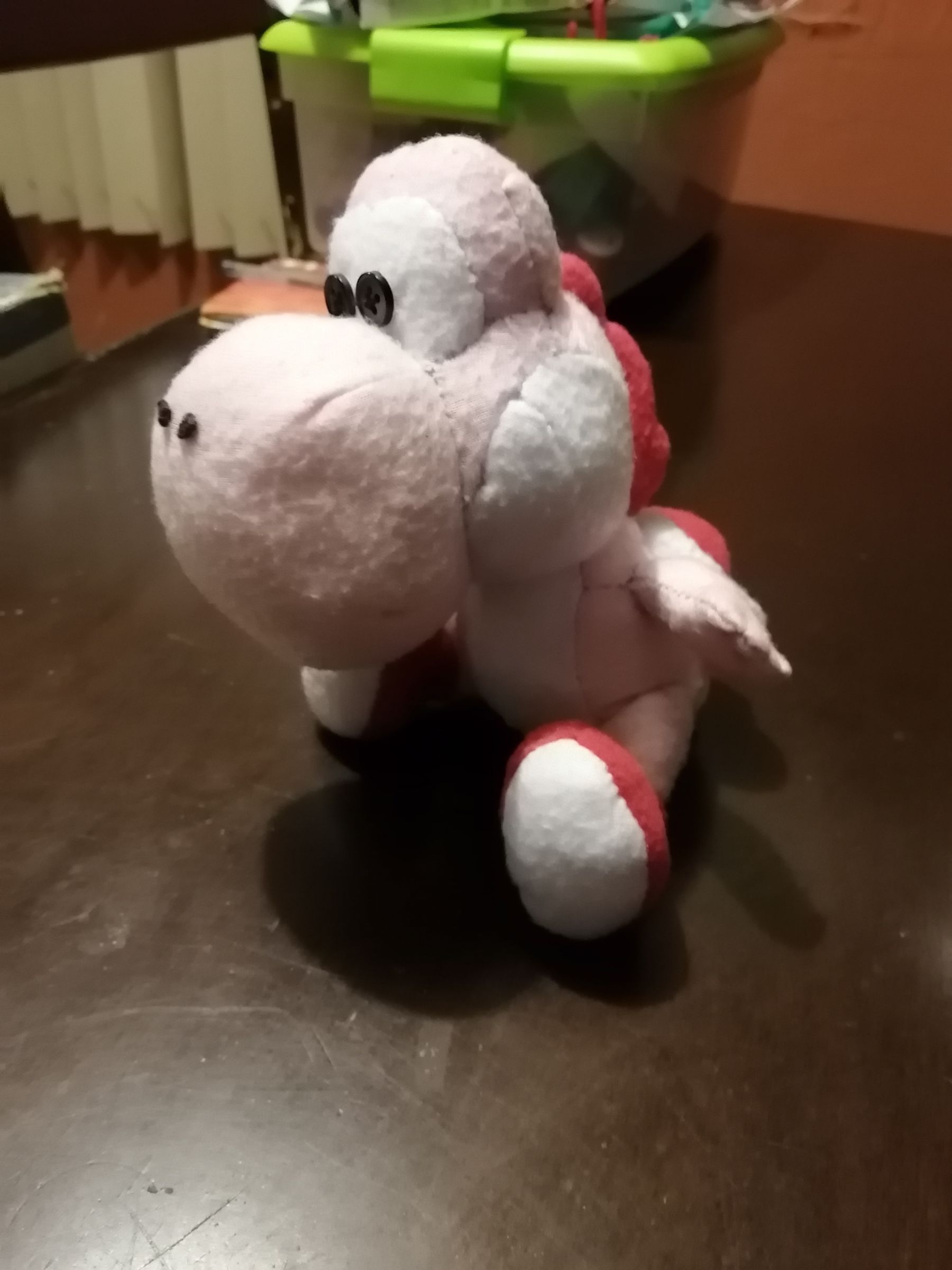 Giant Yoshi Plush : 20 Steps (with Pictures) - Instructables