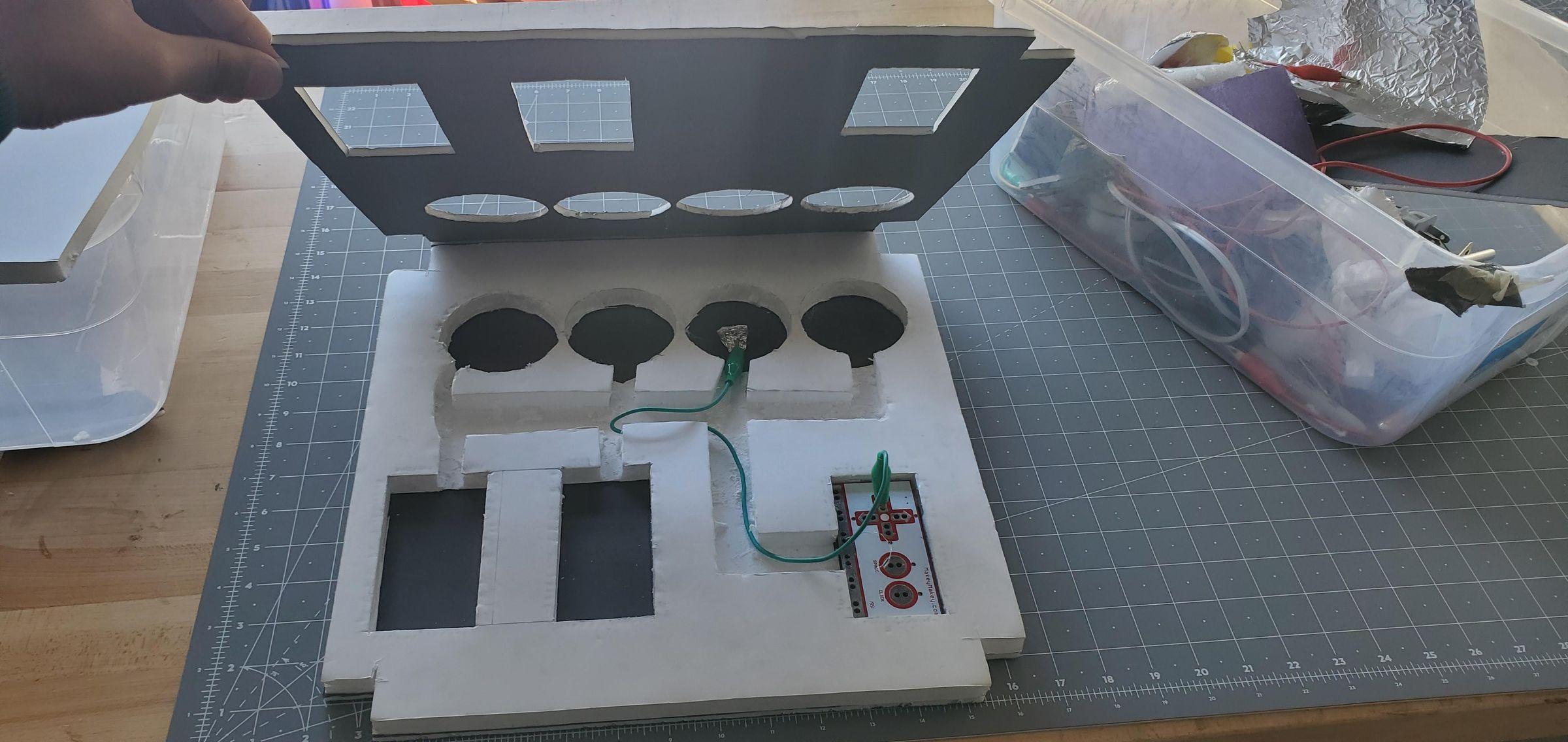 Adaptive Game Controller for Cerebral Palsy : 14 Steps (with Pictures ...