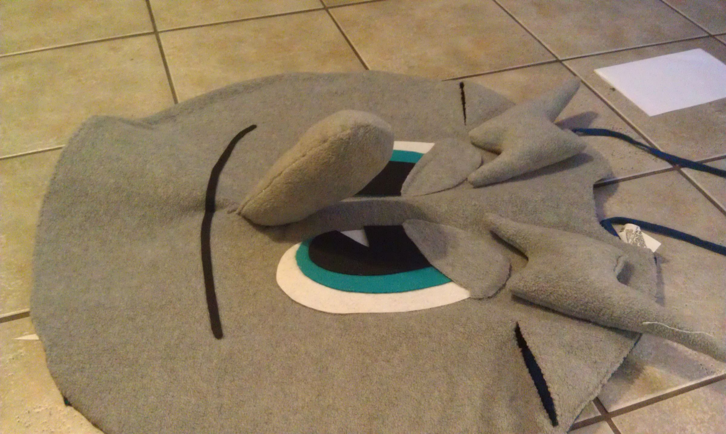 Metal Pacman Costume : 7 Steps (with Pictures) - Instructables