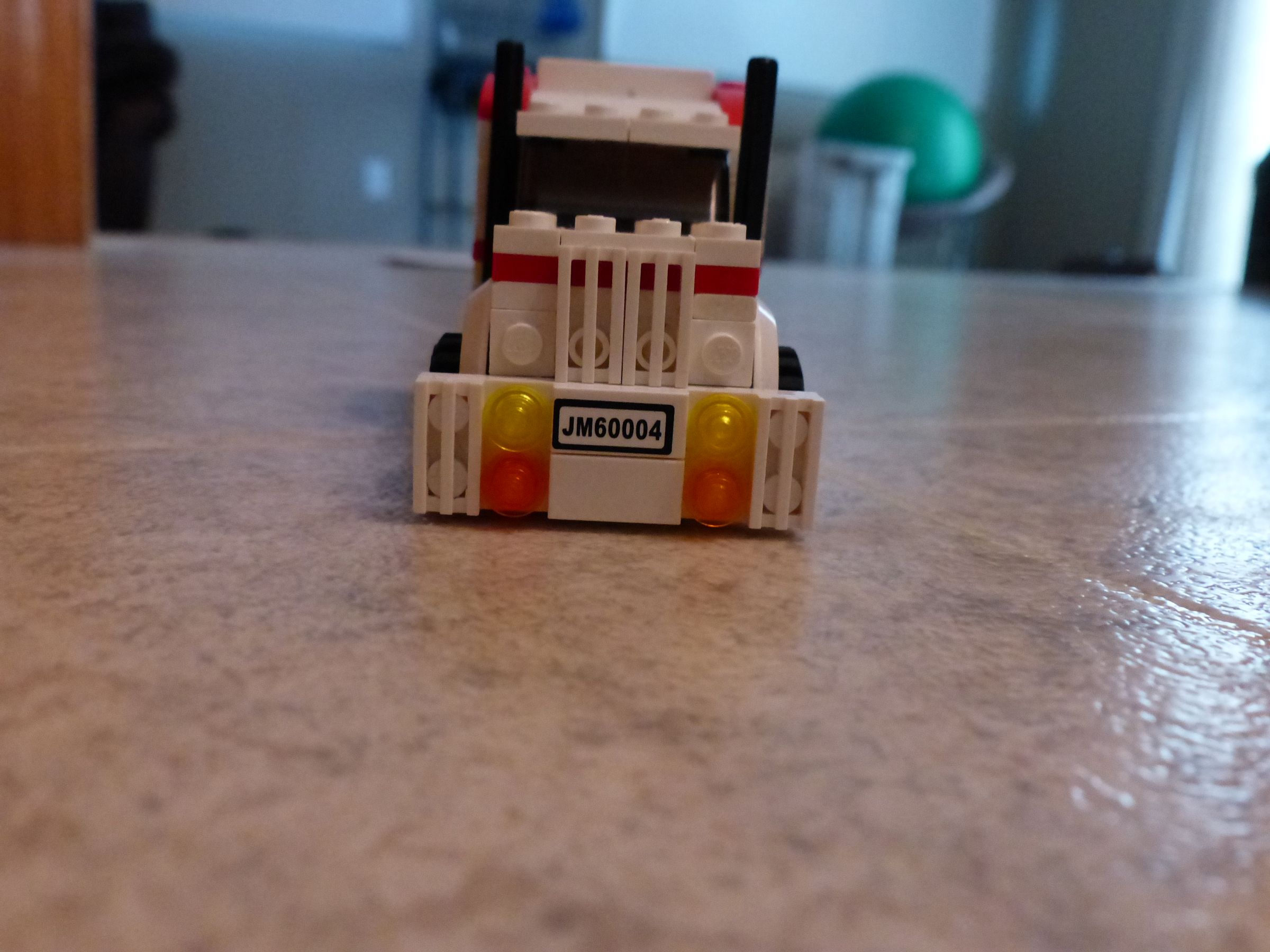 LEGO Semi, Grain Trailers, and Bin : 7 Steps (with Pictures ...