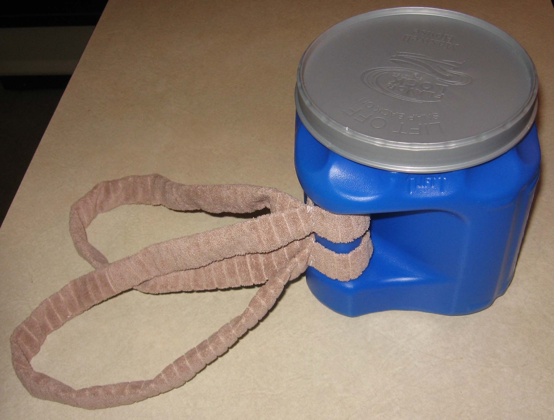 Mini Backpack/Marching Drum : 12 Steps - Instructables
