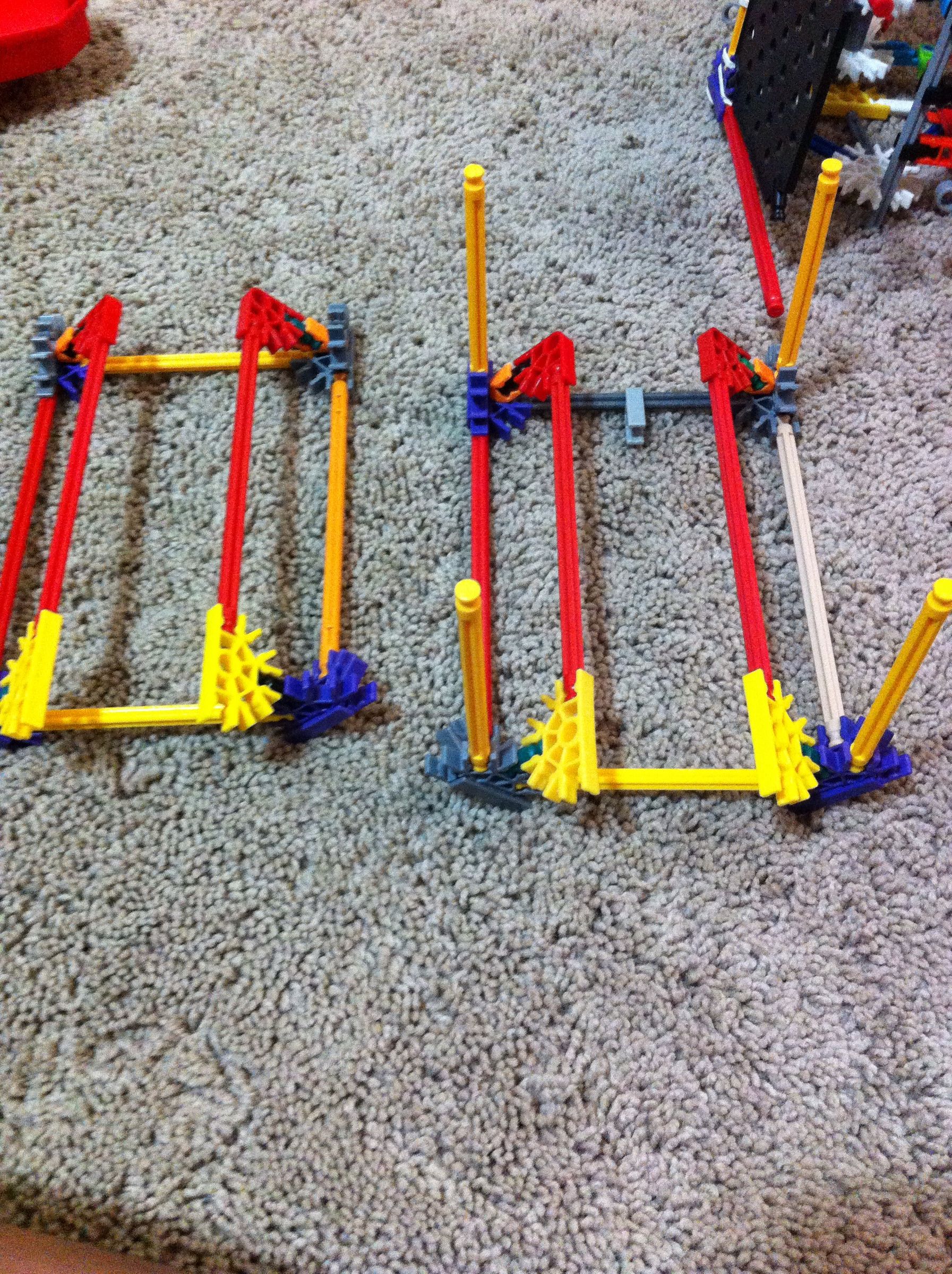 Knex Hand With Fingers : 16 Steps - Instructables