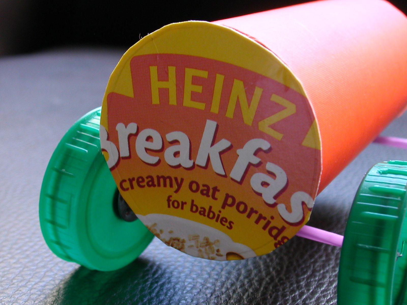 Breakfast Express - Toy Train From Toilet Roll Tubes : 7 Steps (with ...