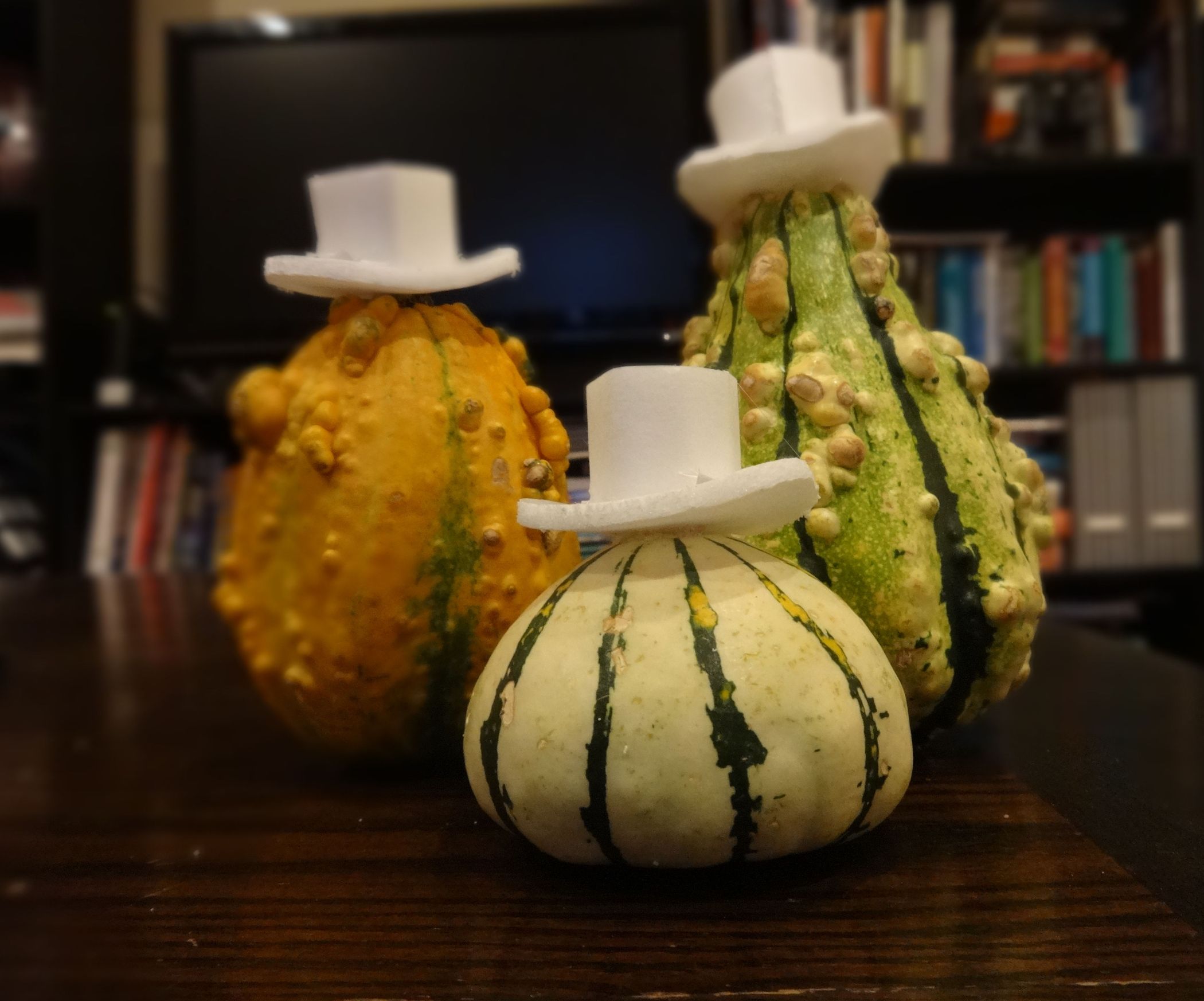 Gourd Galore : 4 Steps (with Pictures) - Instructables