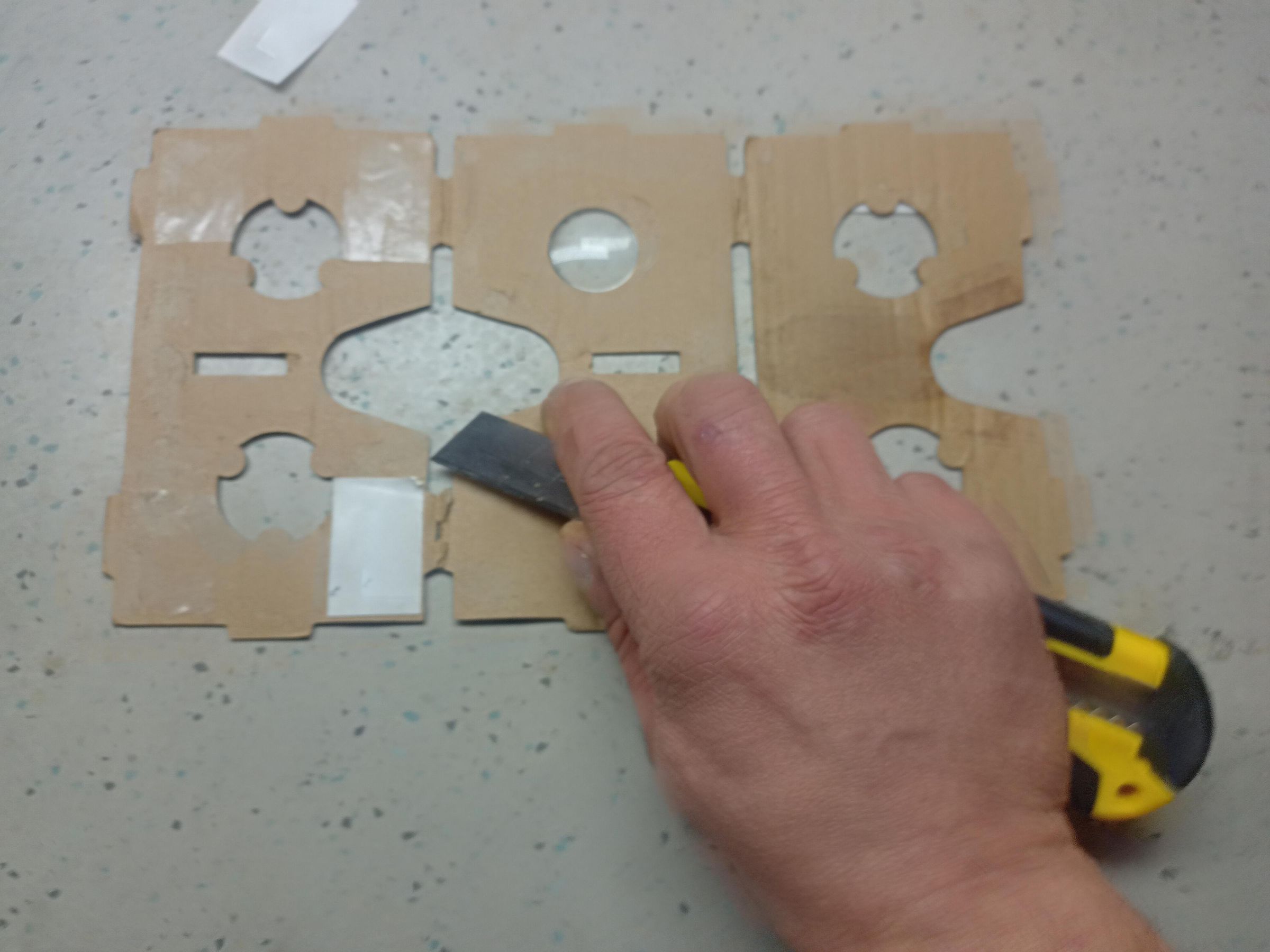 CardBoard VR-Set (Google Cardboard) - Instructables