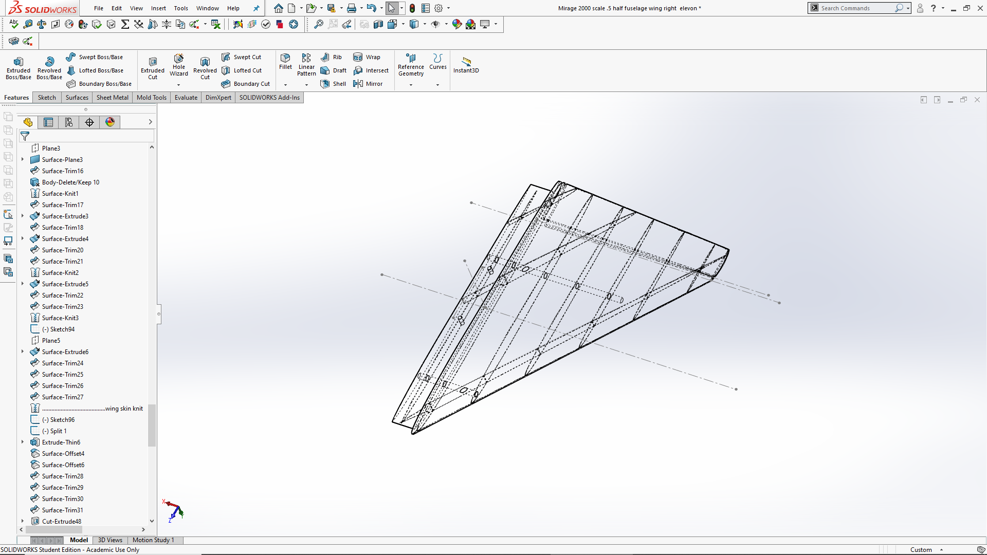 How to Design and Print 3d Printed RC Aircrafts : 17 Steps - Instructables