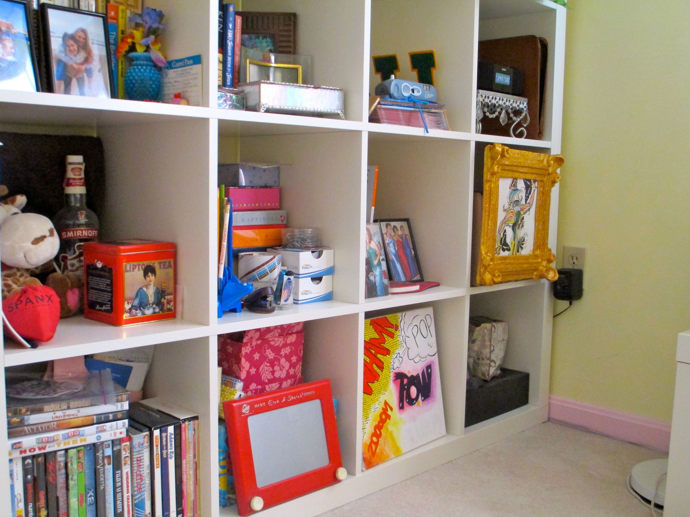 Cardboard Box Storage Frame : 15 Steps - Instructables