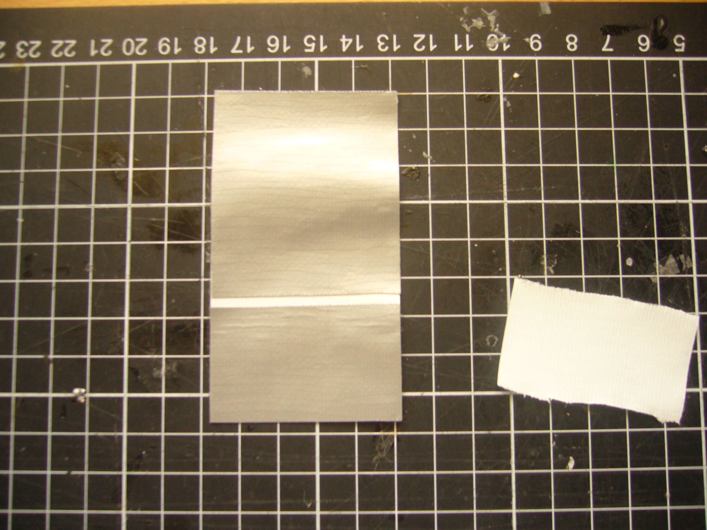Make a Pouch for Your Strike Anywhere Matches : 9 Steps - Instructables