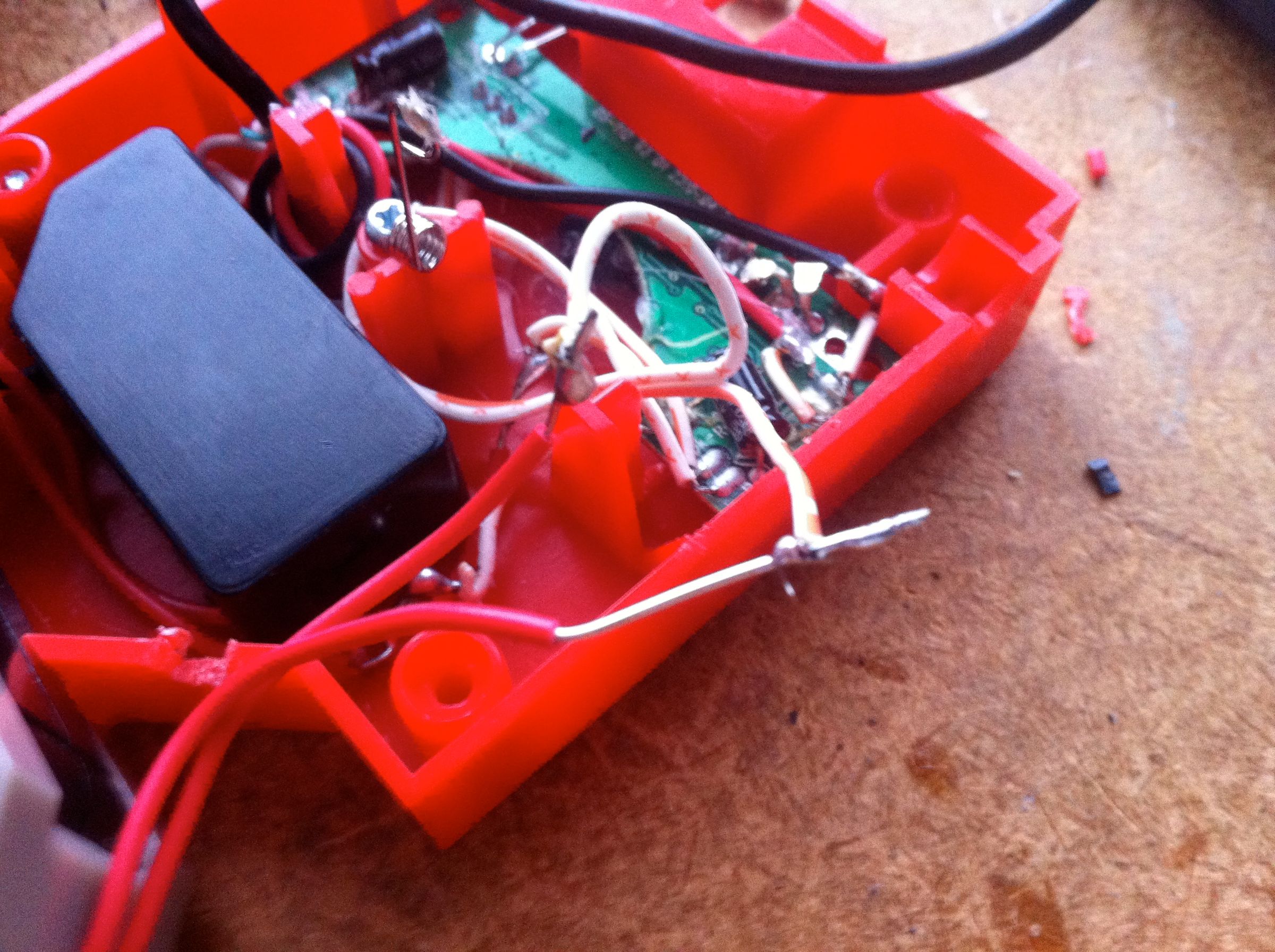 Transformer Boom Box : 7 Steps (with Pictures) - Instructables